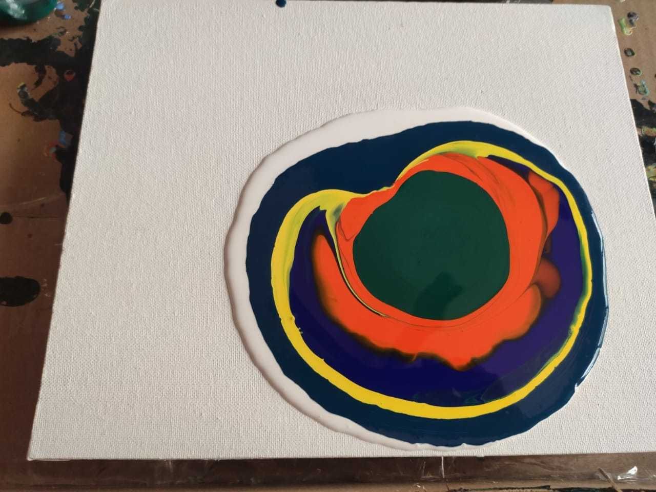 Pouring Art Technique (with Pictures) - Instructables