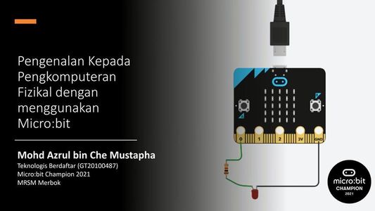 LED Basic / Pengenalan Kepada Pengkomputeran Fizikal Dengan Menggunakan ...