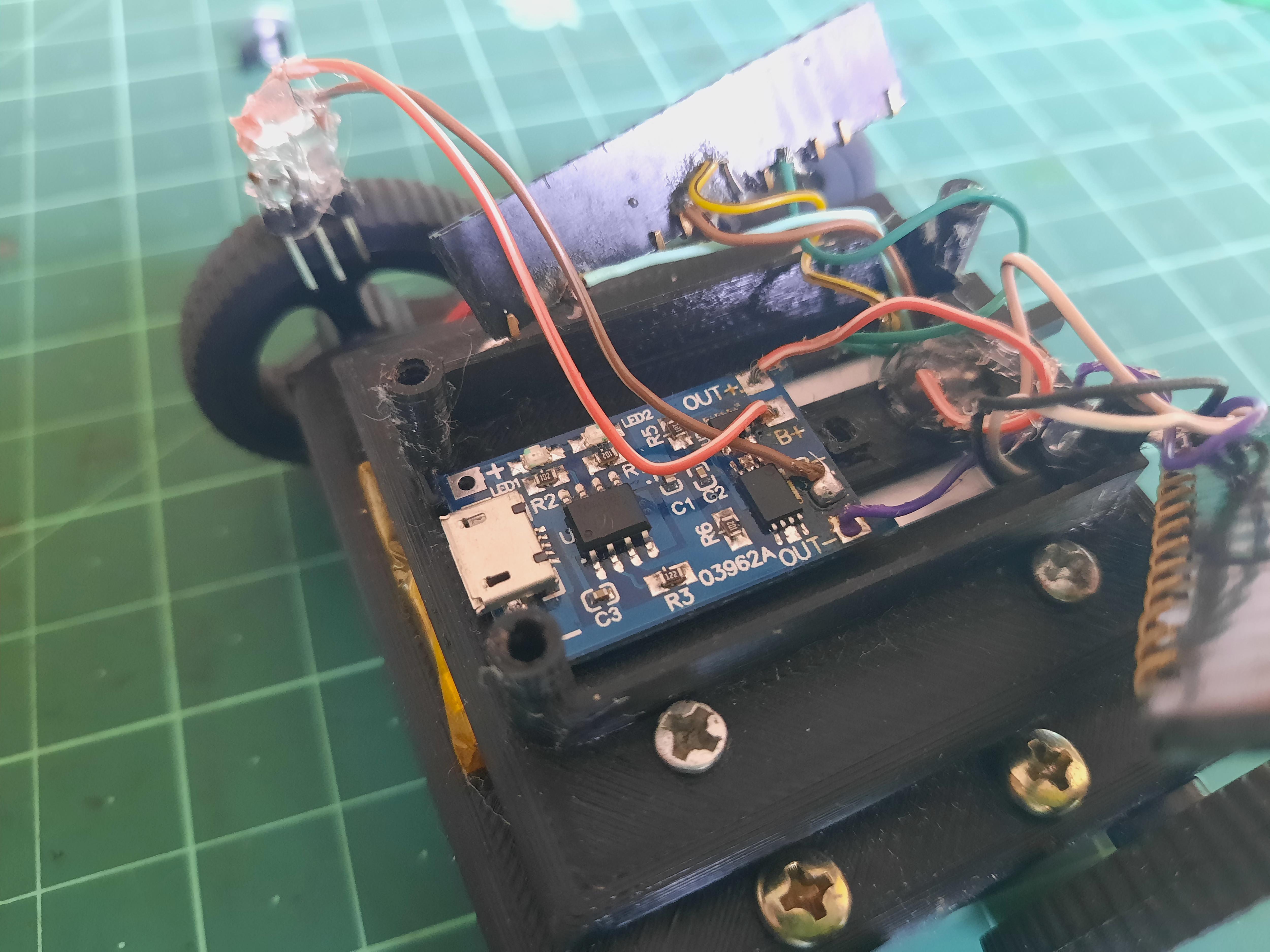 Smartphone Controlled 4X4 Robot With ESP8266 : 21 Steps - Instructables