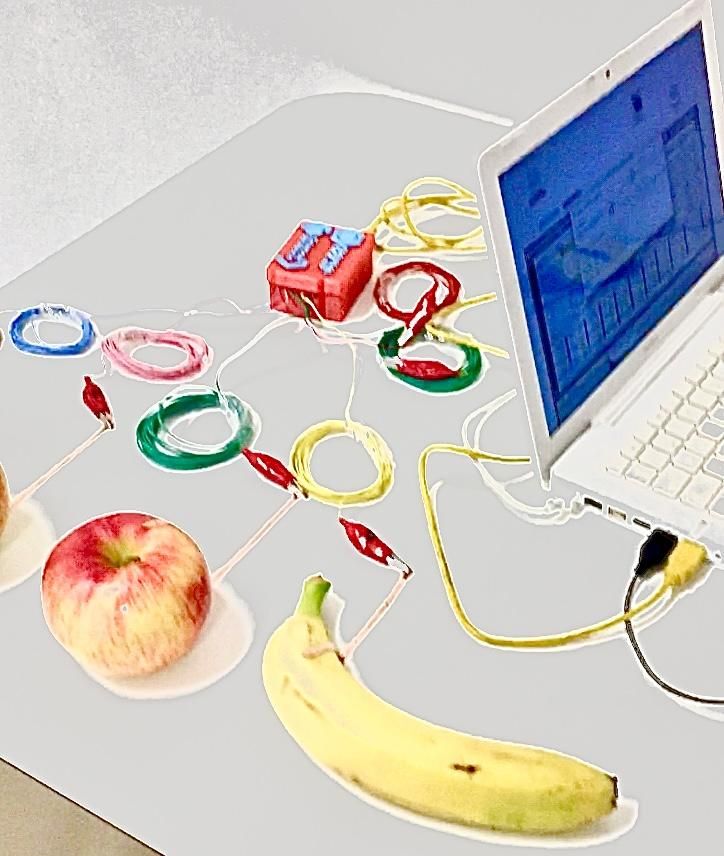 Touch Sensitive Interactive Music Instrument DIY / Windows Version ...