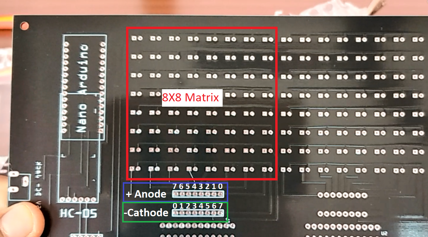 Arduino LED Display With Bluetooth Control : 11 Steps - Instructables