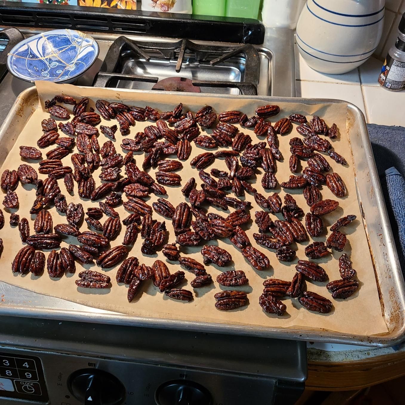 Simple Repeatable Reliable Worcestershire Pecan Recipe : 6 Steps (with ...
