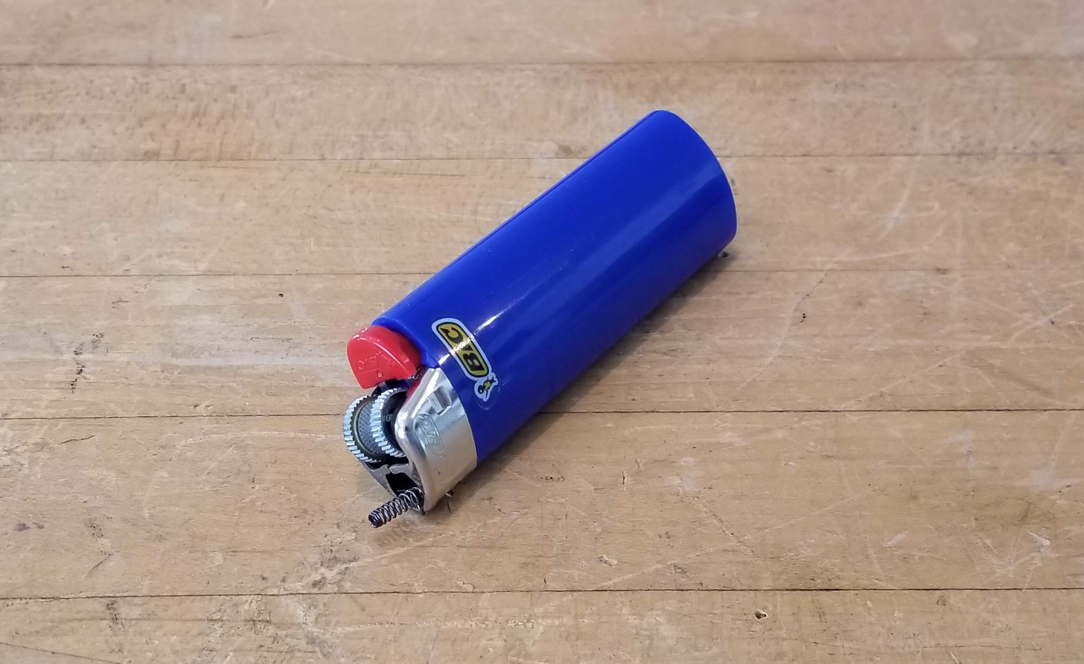 A Better BIC : 3 Steps (with Pictures) - Instructables