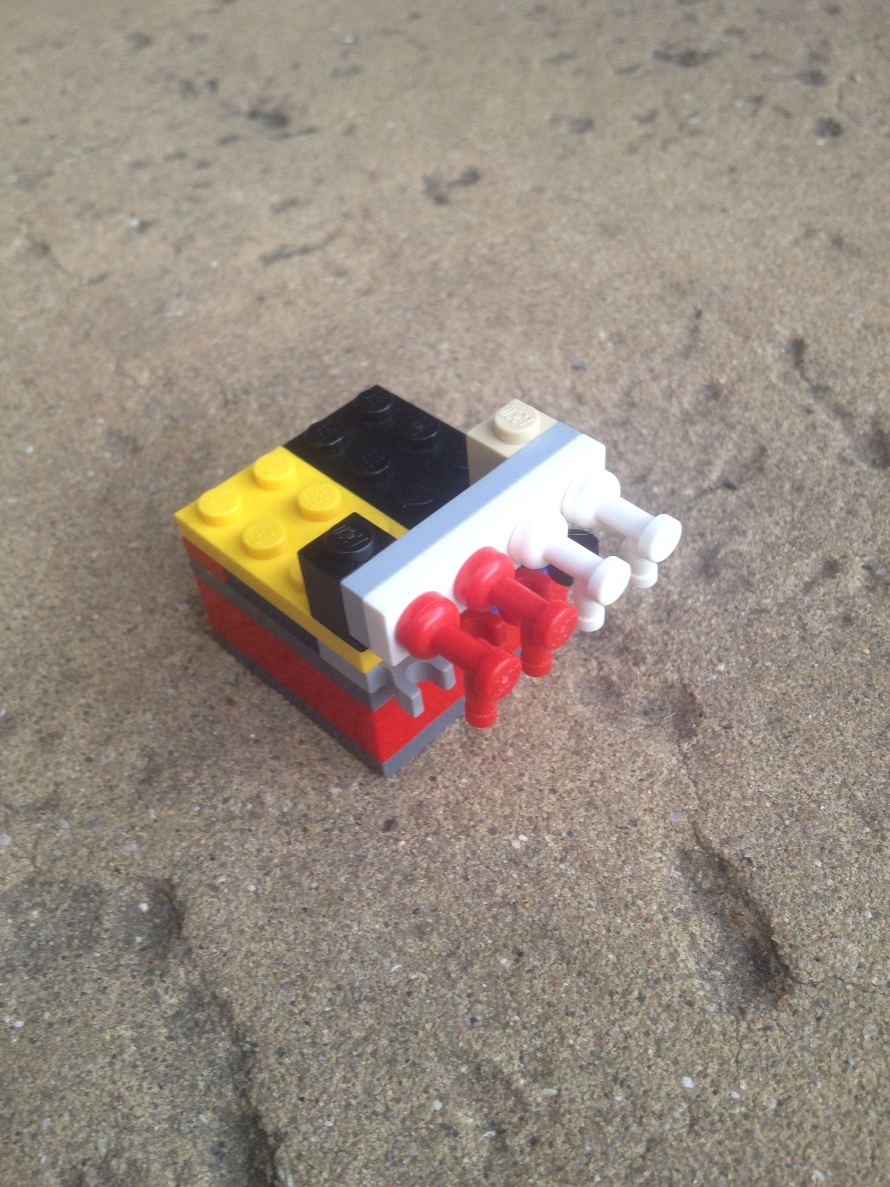 Lego Coffee Maker : 7 Steps - Instructables