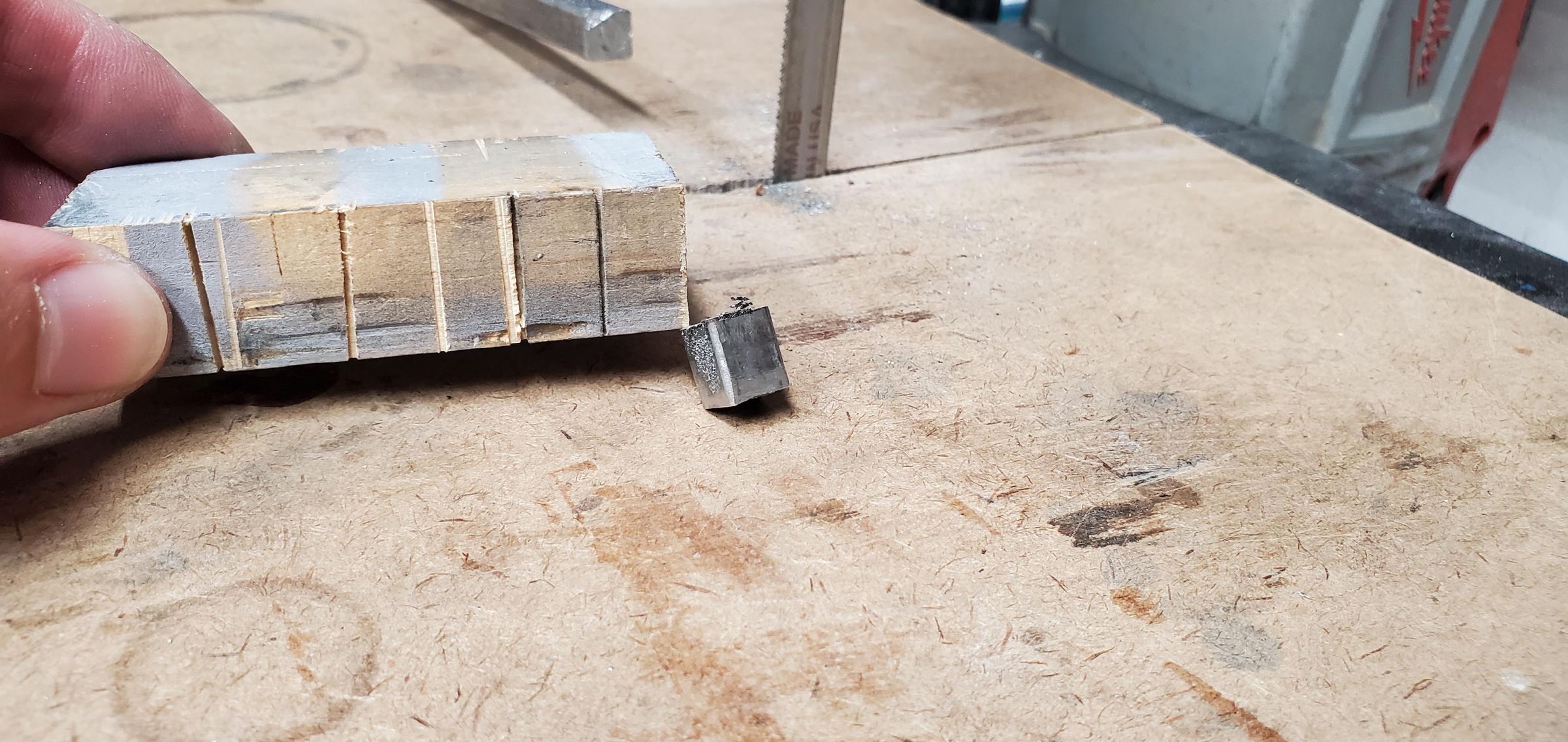 TARS Robot From Interstellar - Steel Action Figure - No Welding : 15 ...