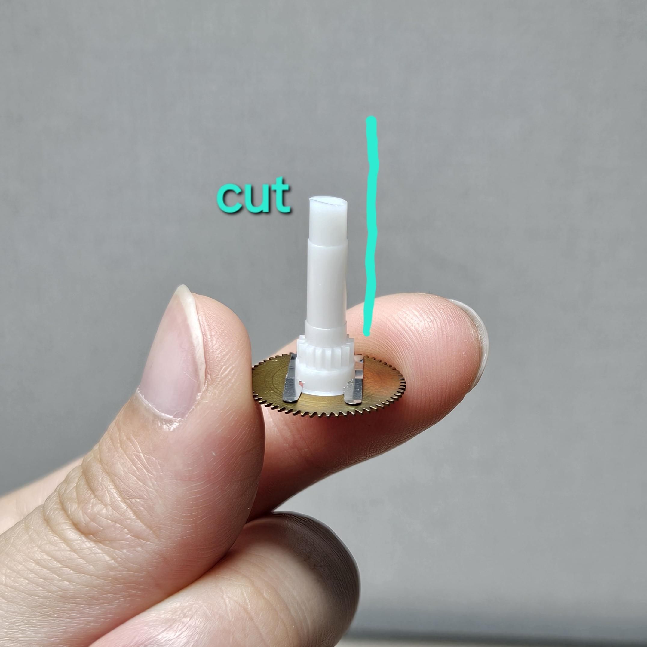 24h Flow Clock : 9 Steps (with Pictures) - Instructables