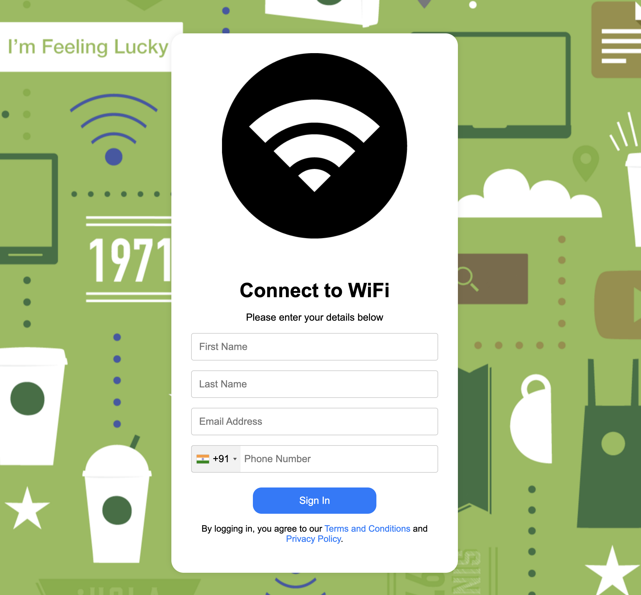 Simple Captive Portal for Er605 : 11 Steps - Instructables