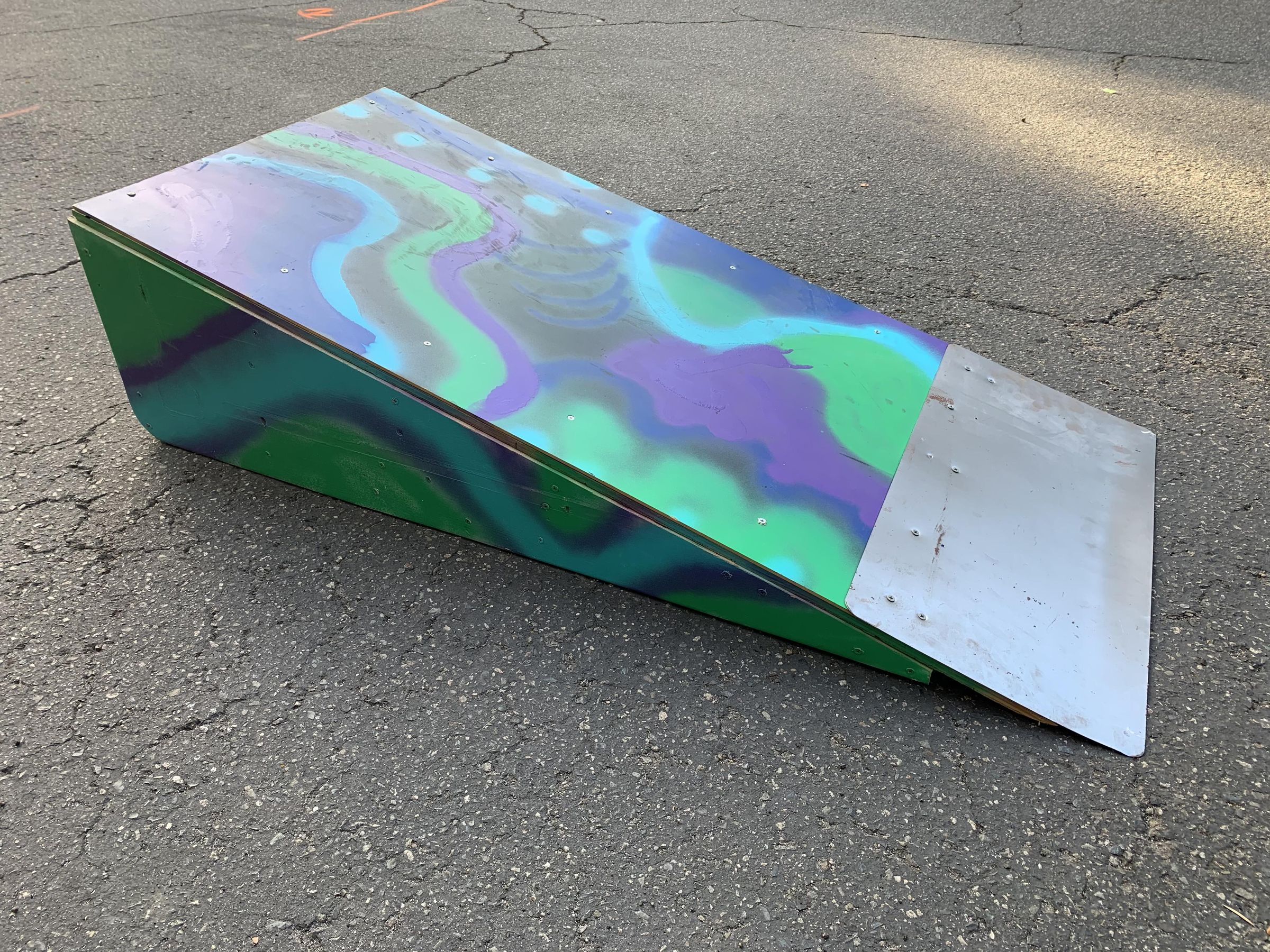 Kicker Ramp : 3 Steps - Instructables