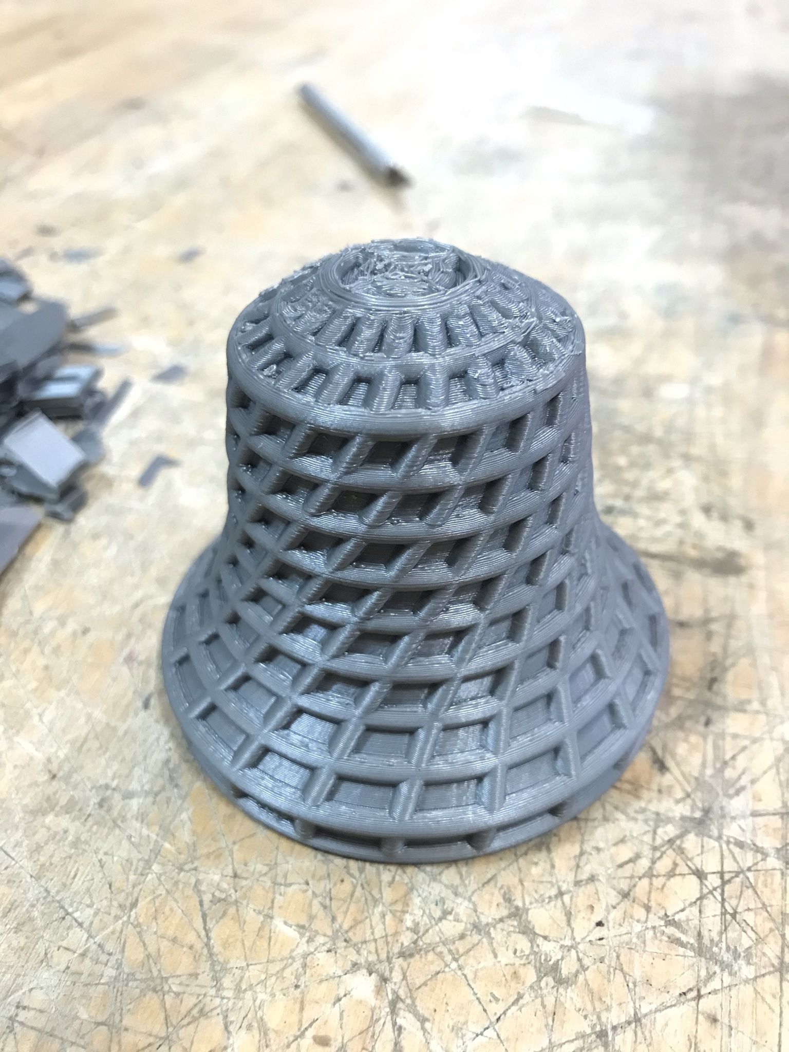 Bronze Bell From 3D Printing : 12 Steps (with Pictures) - Instructables