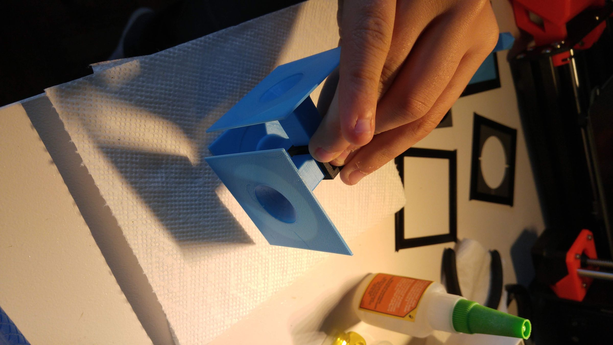 Portal Cube : 7 Steps (with Pictures) - Instructables