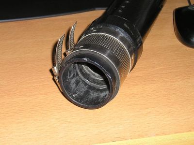 Potato Canon Silencer : 4 Steps - Instructables