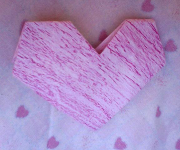 Paper Heart : 15 Steps - Instructables