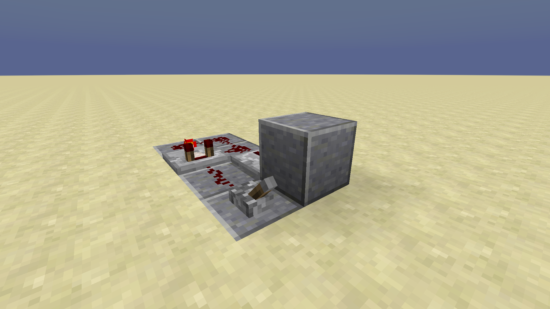 Smallest Machine Gun Possible in Minecraft : 10 Steps - Instructables