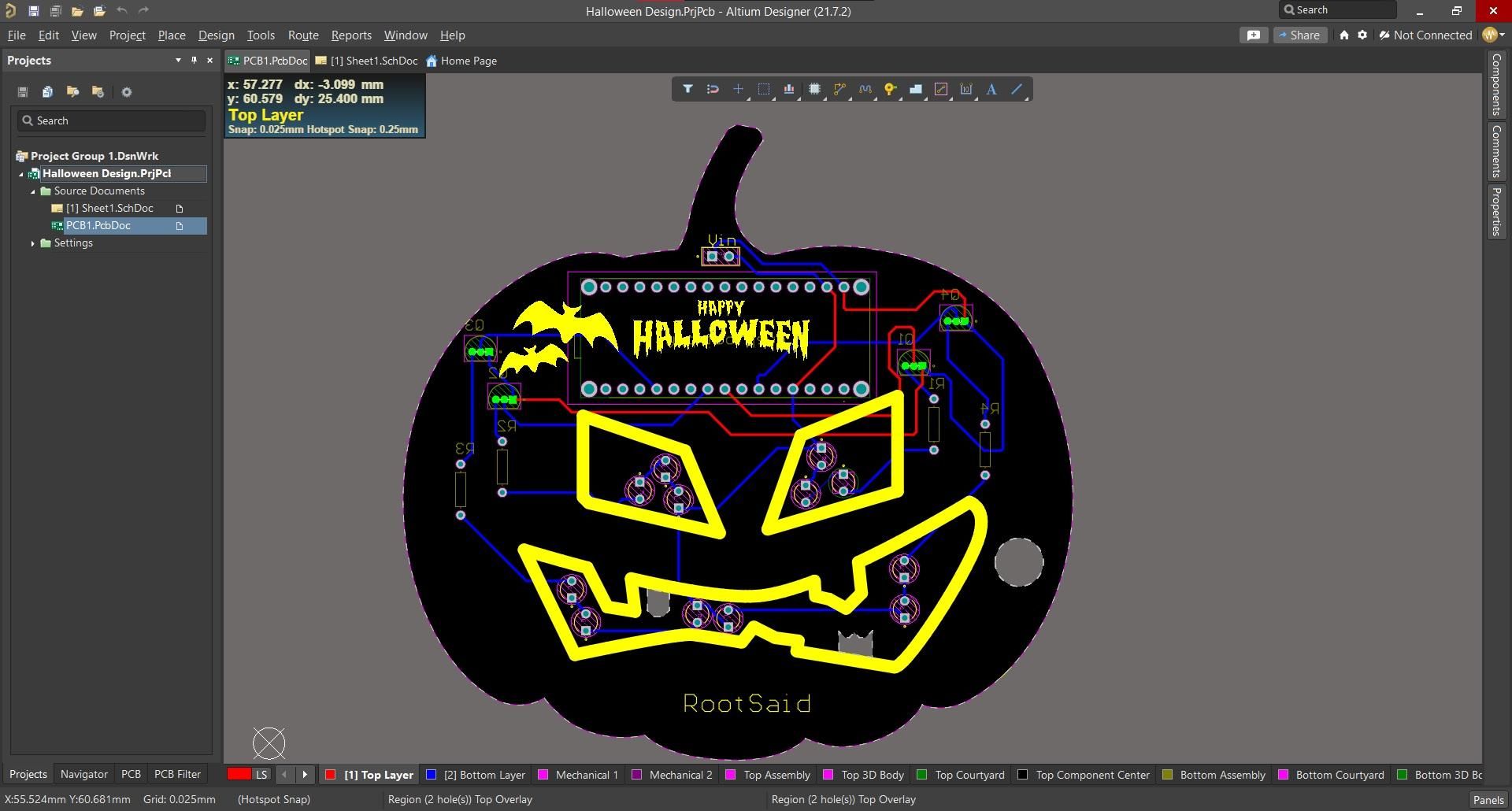 DIY Halloween Pumpkin Using Arduino : 6 Steps - Instructables