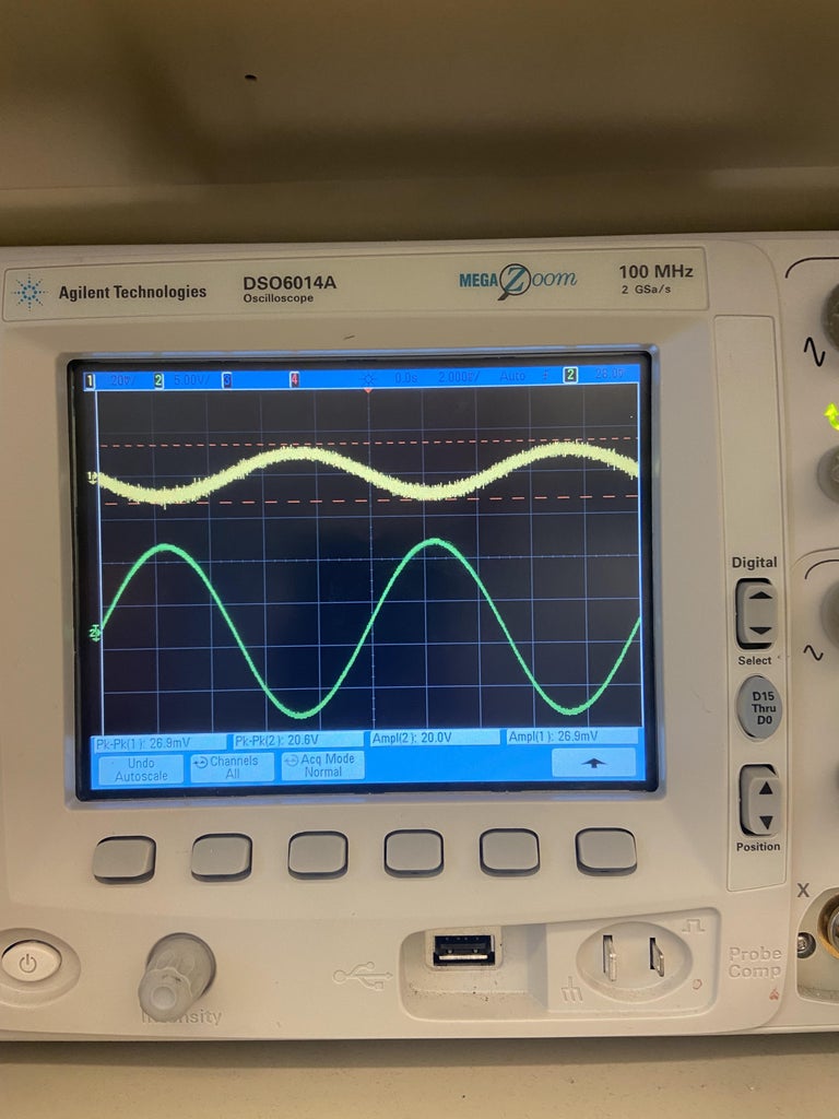 Design A Functional Ecg With Automated Plotting Of The Biosignal 6 Steps Instructables