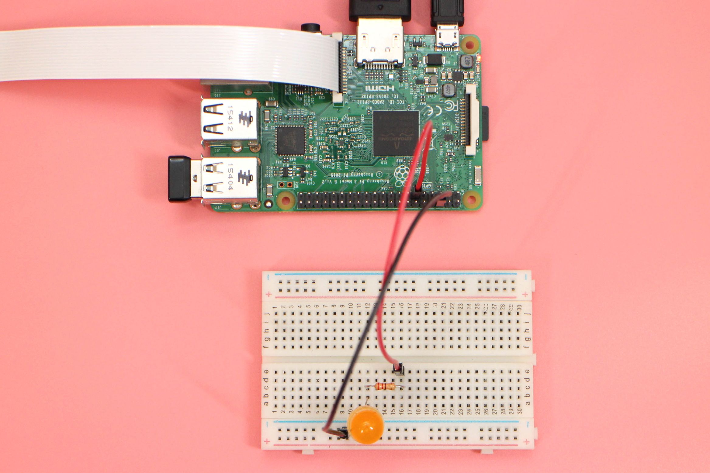 GPIOs + More Python : 16 Steps - Instructables
