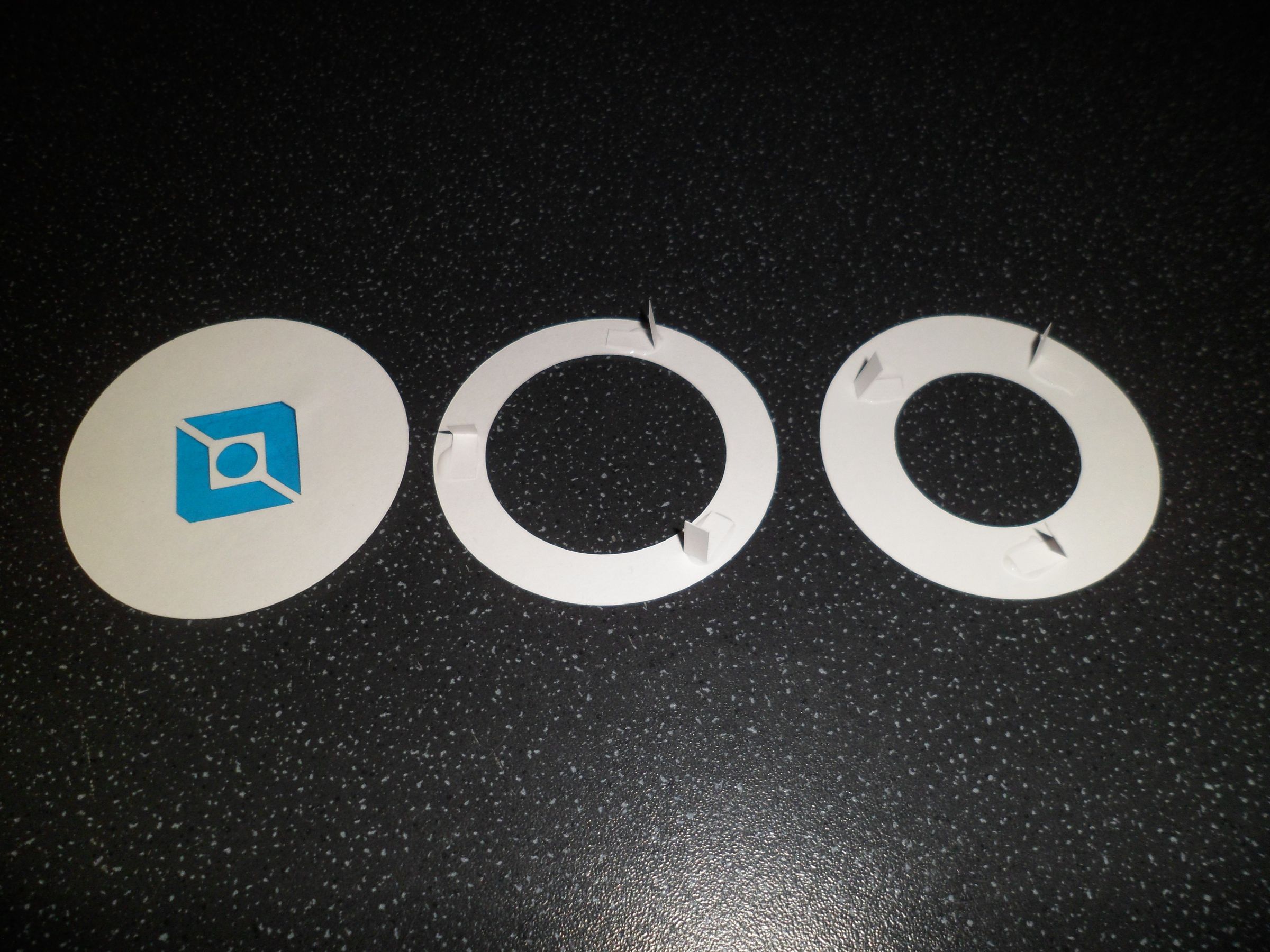 Destiny Ghost Papercraft : 10 Steps - Instructables