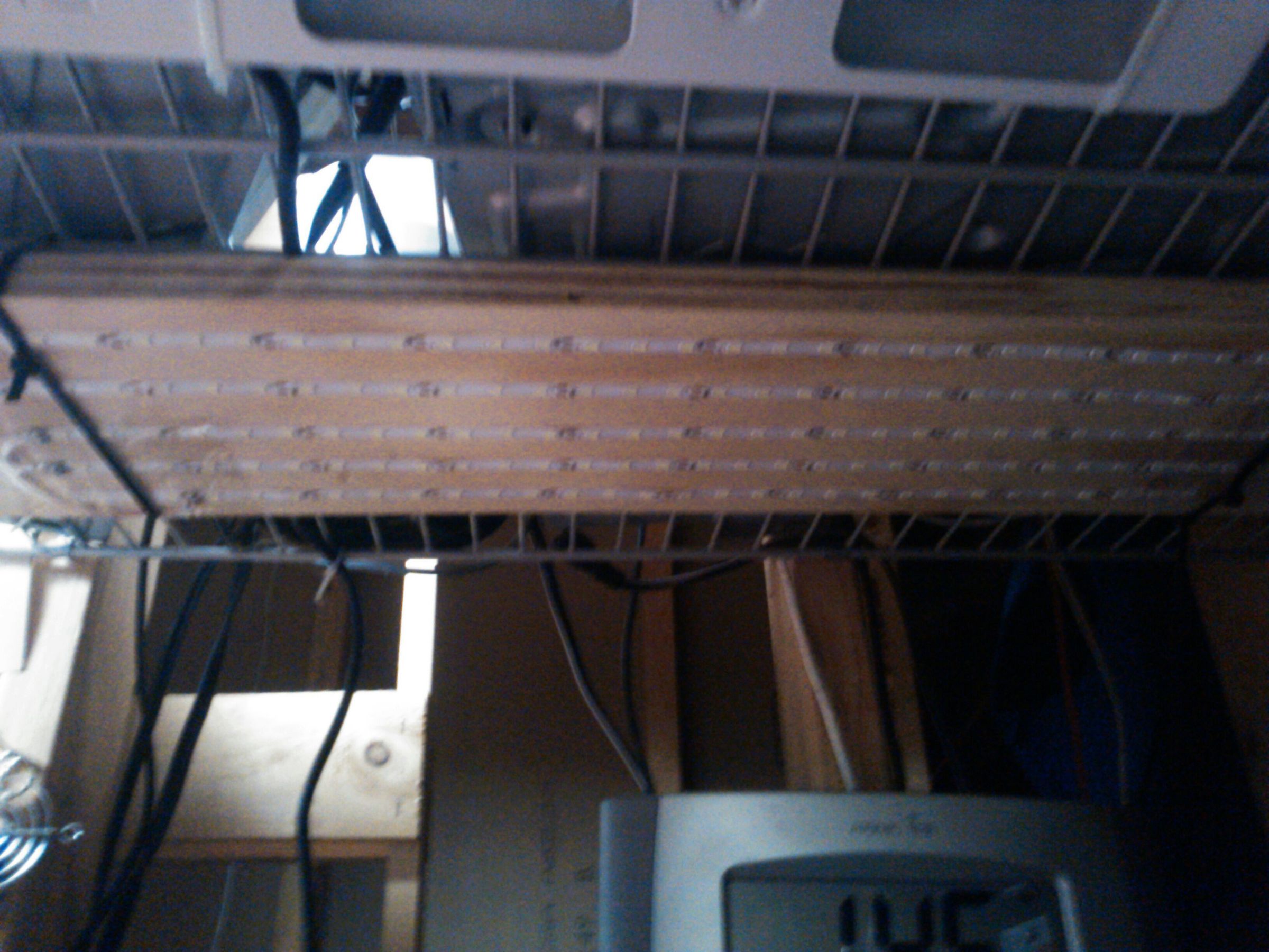 LED Desk or Workbench Light : 4 Steps (with Pictures) - Instructables