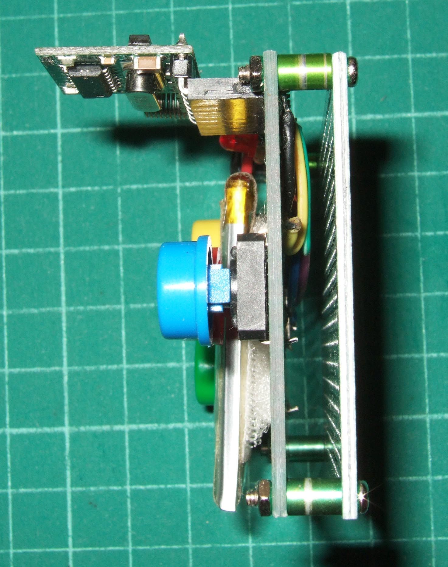 4-CH DIY 433 Mhz Module Transmitter {No Coding} - Instructables