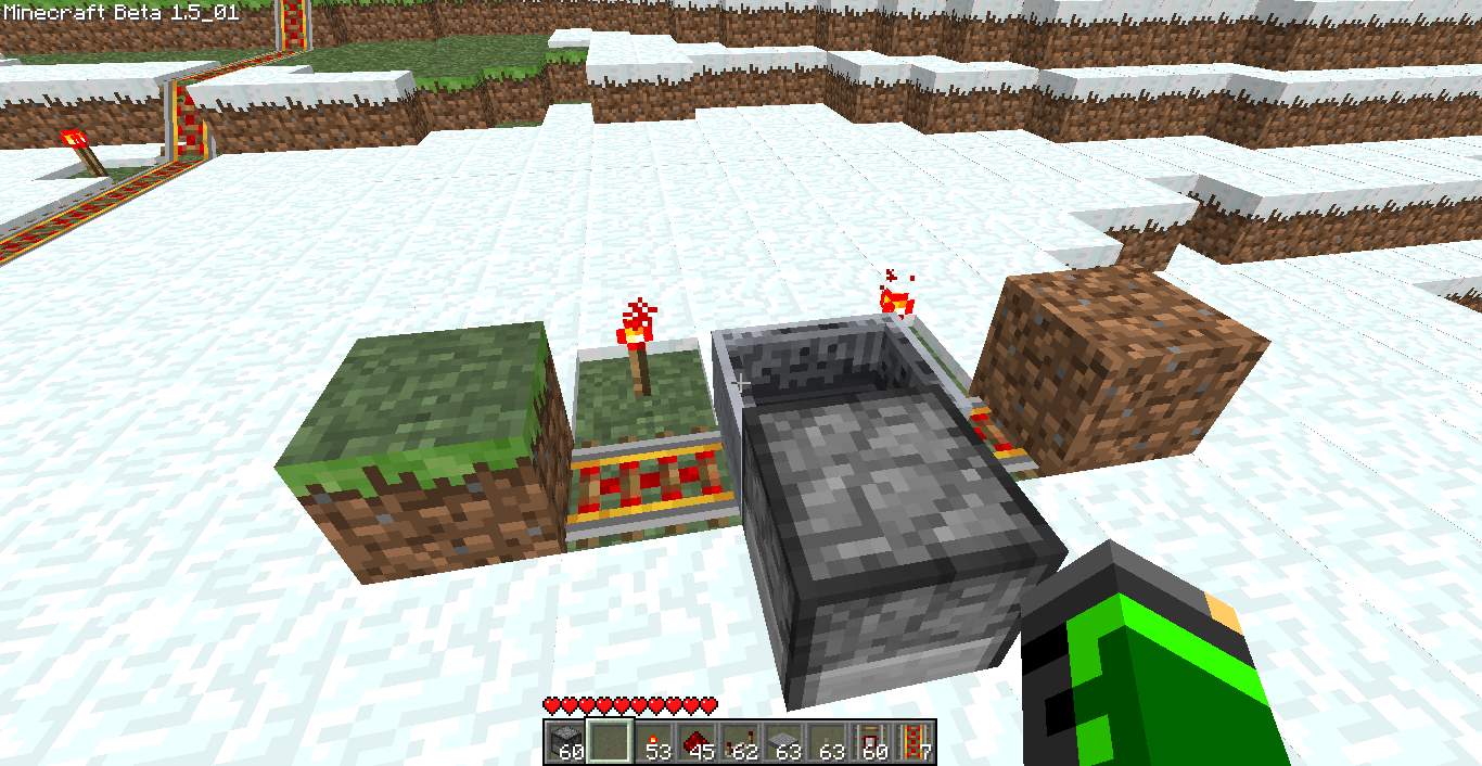 Minecraft Arrow Cannon : 3 Steps - Instructables