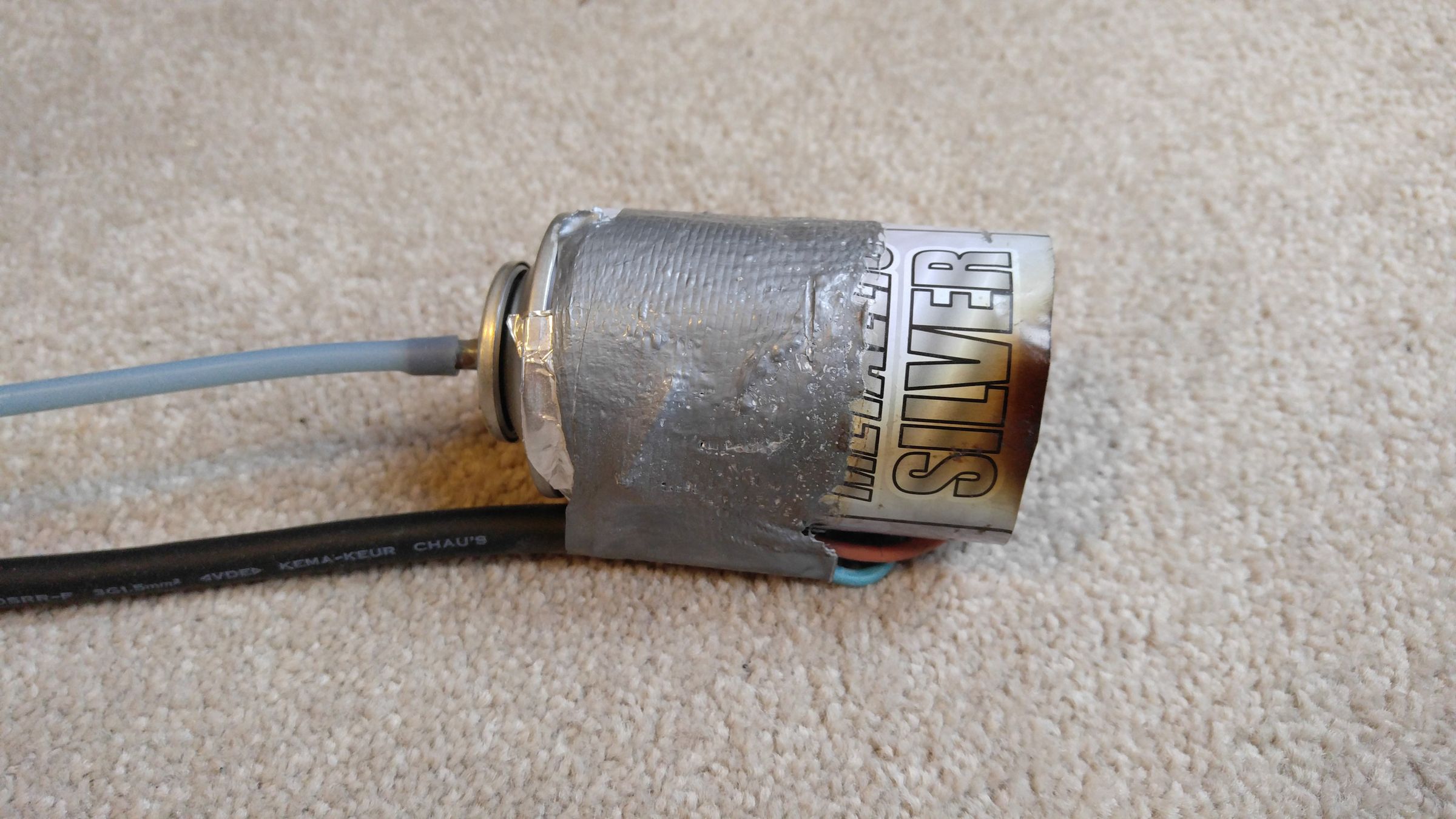 Fire Poofer (Butane Flare) : 8 Steps - Instructables