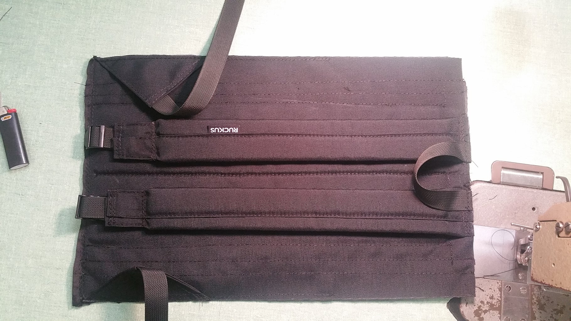 Make Your Own Backpack : 9 Steps (with Pictures) - Instructables