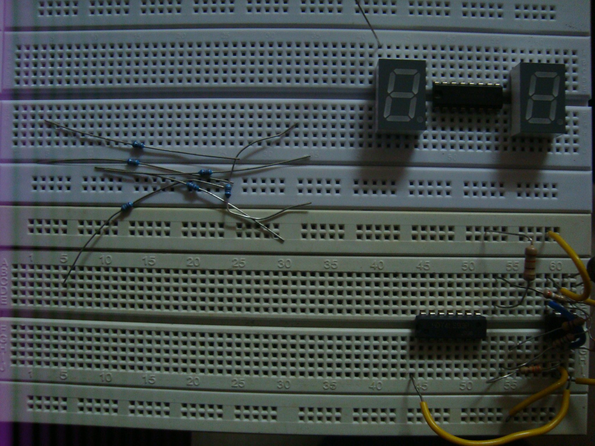 Learning Sequential Logic Design for a Digital Clock : 14 Steps ...