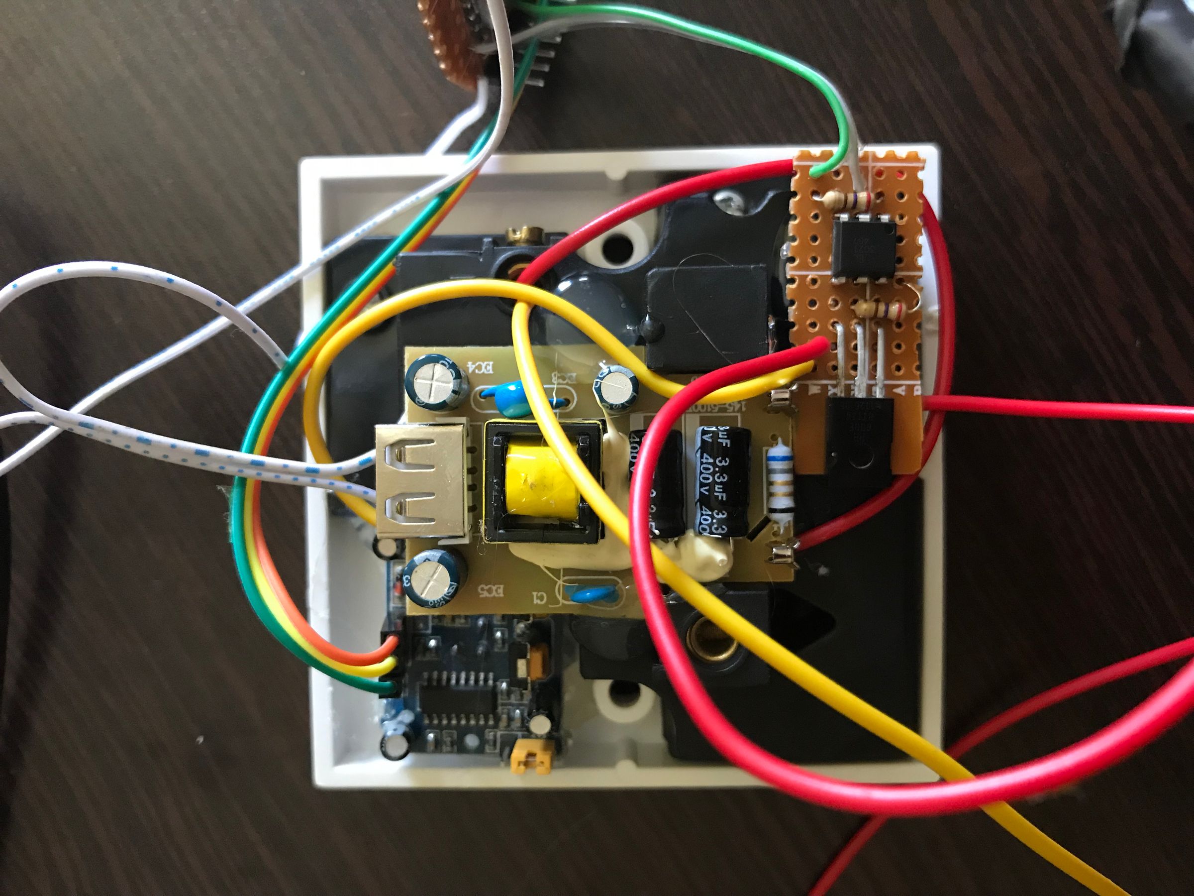 Smart Plug : 9 Steps (with Pictures) - Instructables