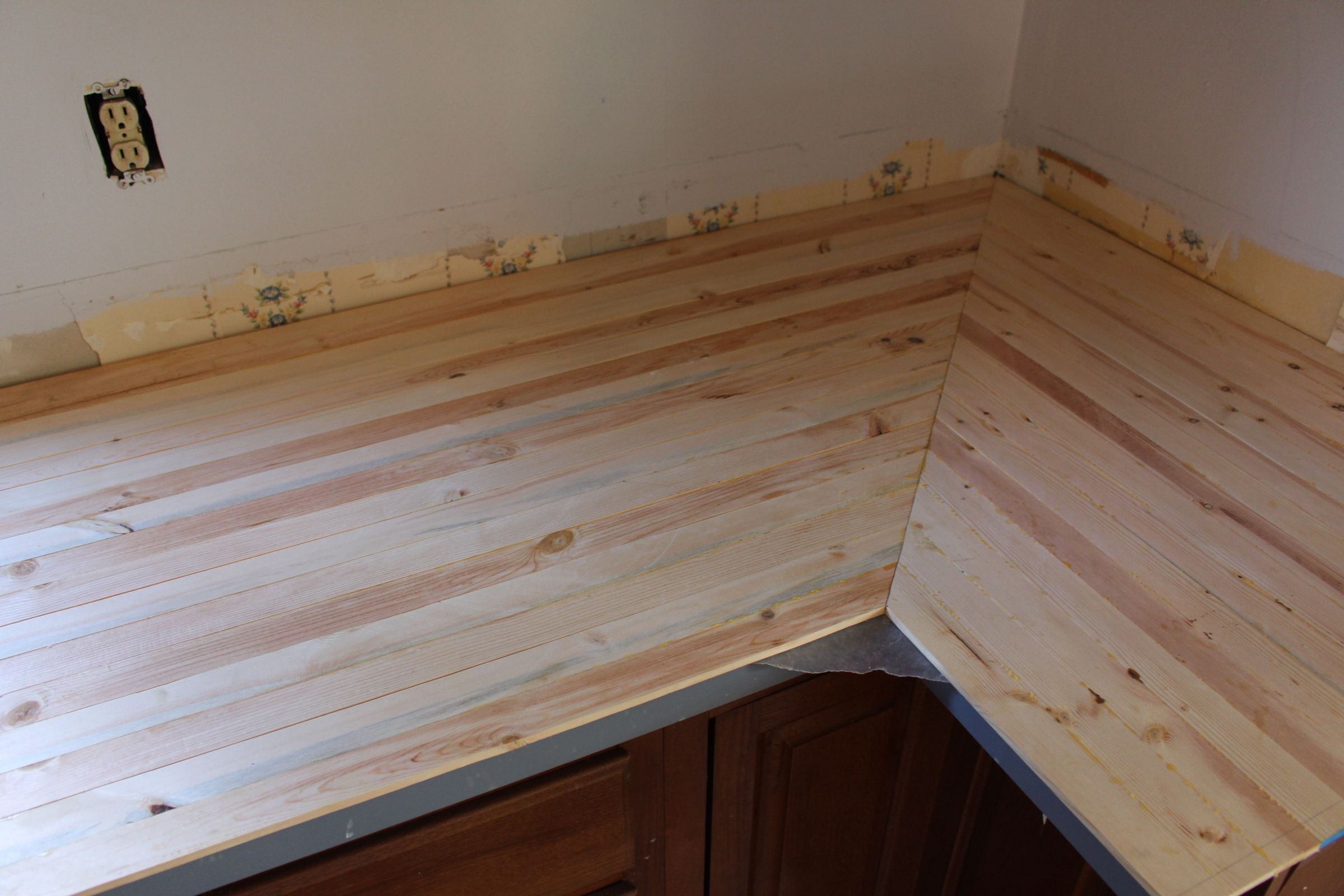 Say Goodbye to That Formica CounterTop! : 17 Steps (with Pictures ...
