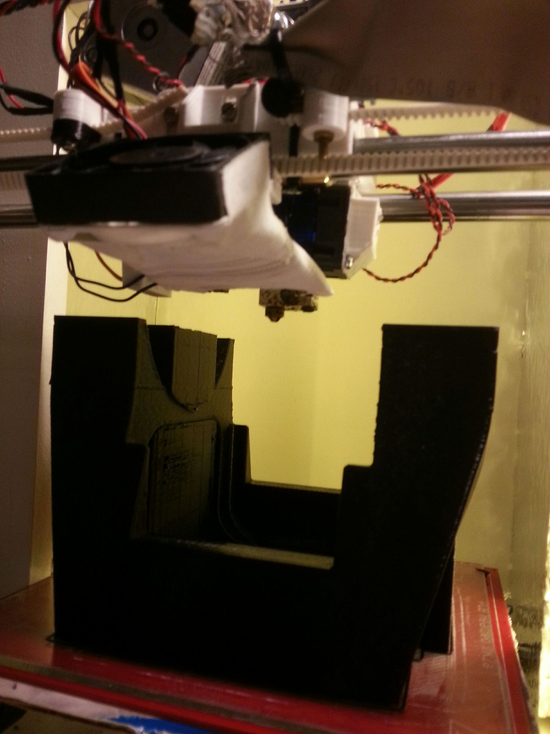 Continue a Failed 3d Print : 9 Steps (with Pictures) - Instructables