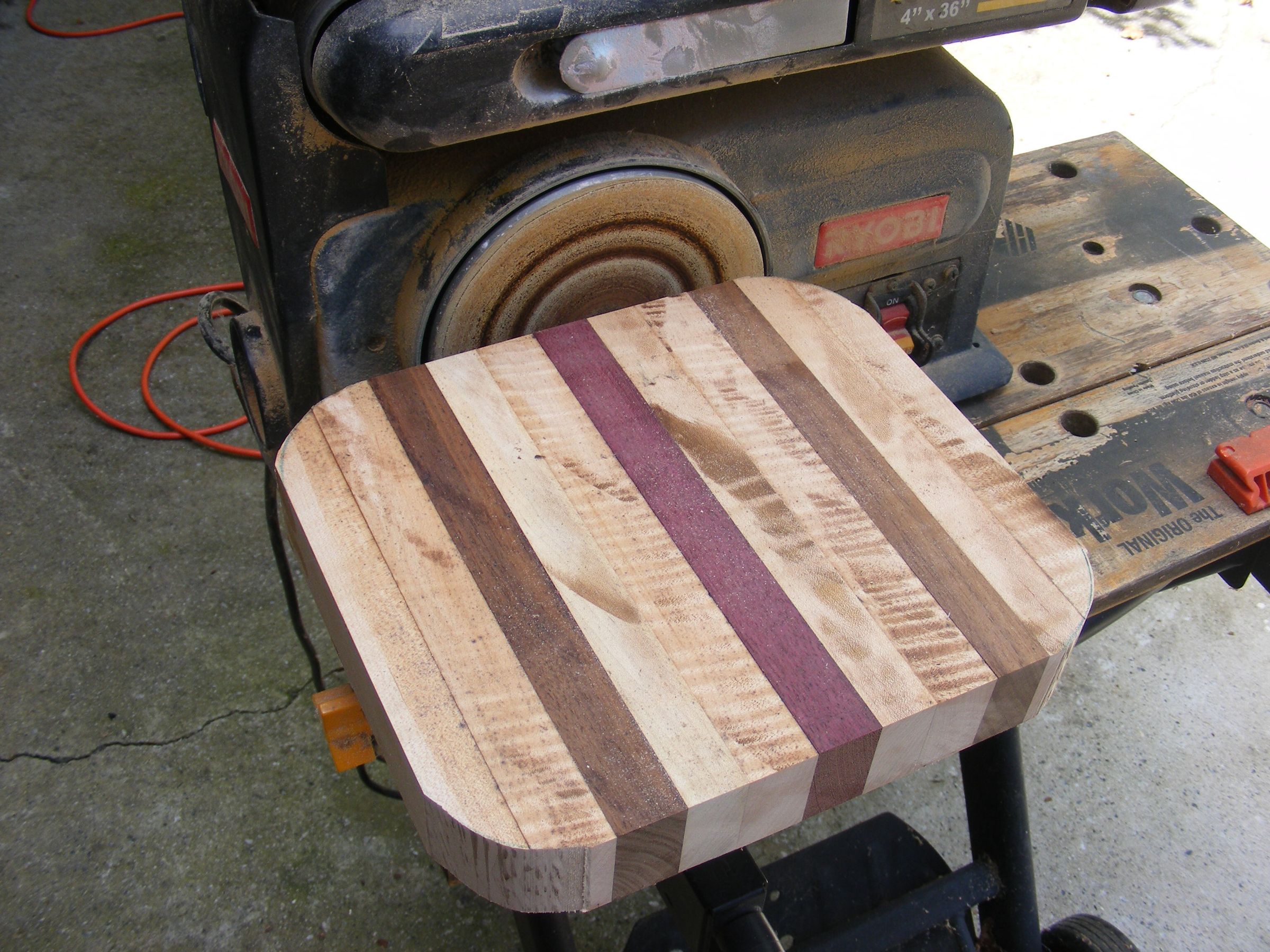 How to Make a Cutting Board : 11 Steps (with Pictures) - Instructables