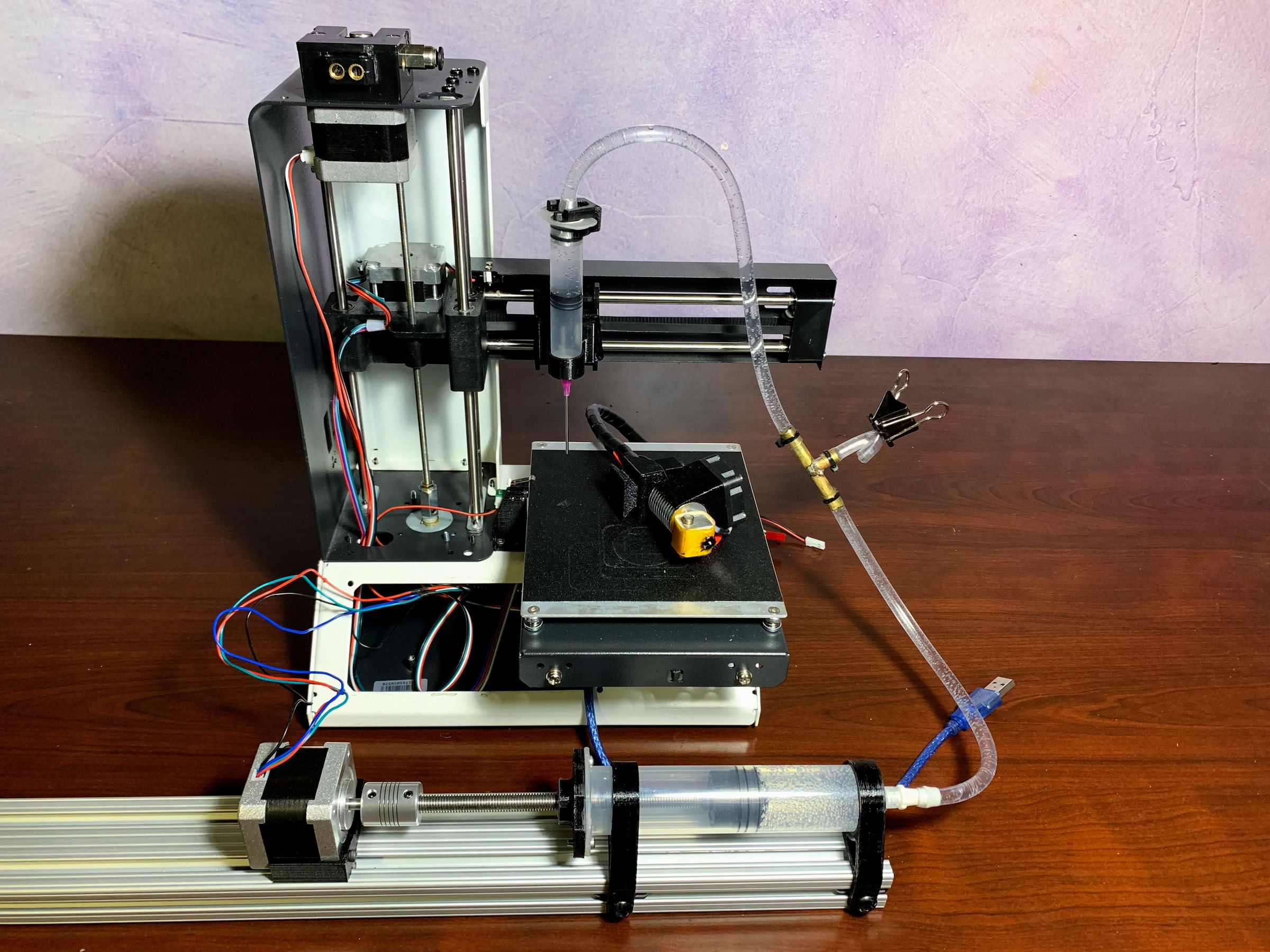 Low Cost Bioprinter : 13 Steps (with Pictures) - Instructables