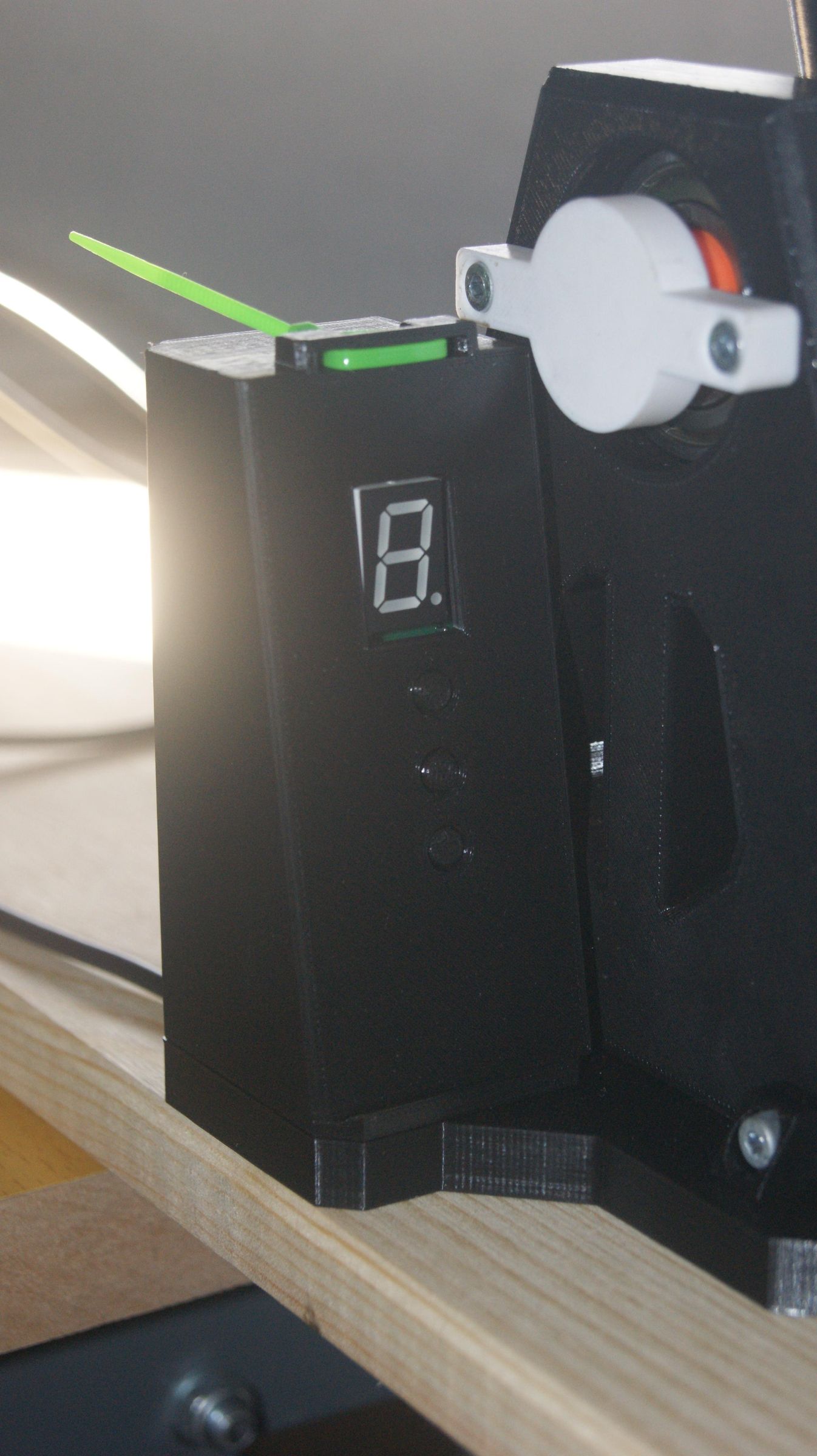 A Sequential Gear Shifter for Simracing : 4 Steps (with Pictures ...