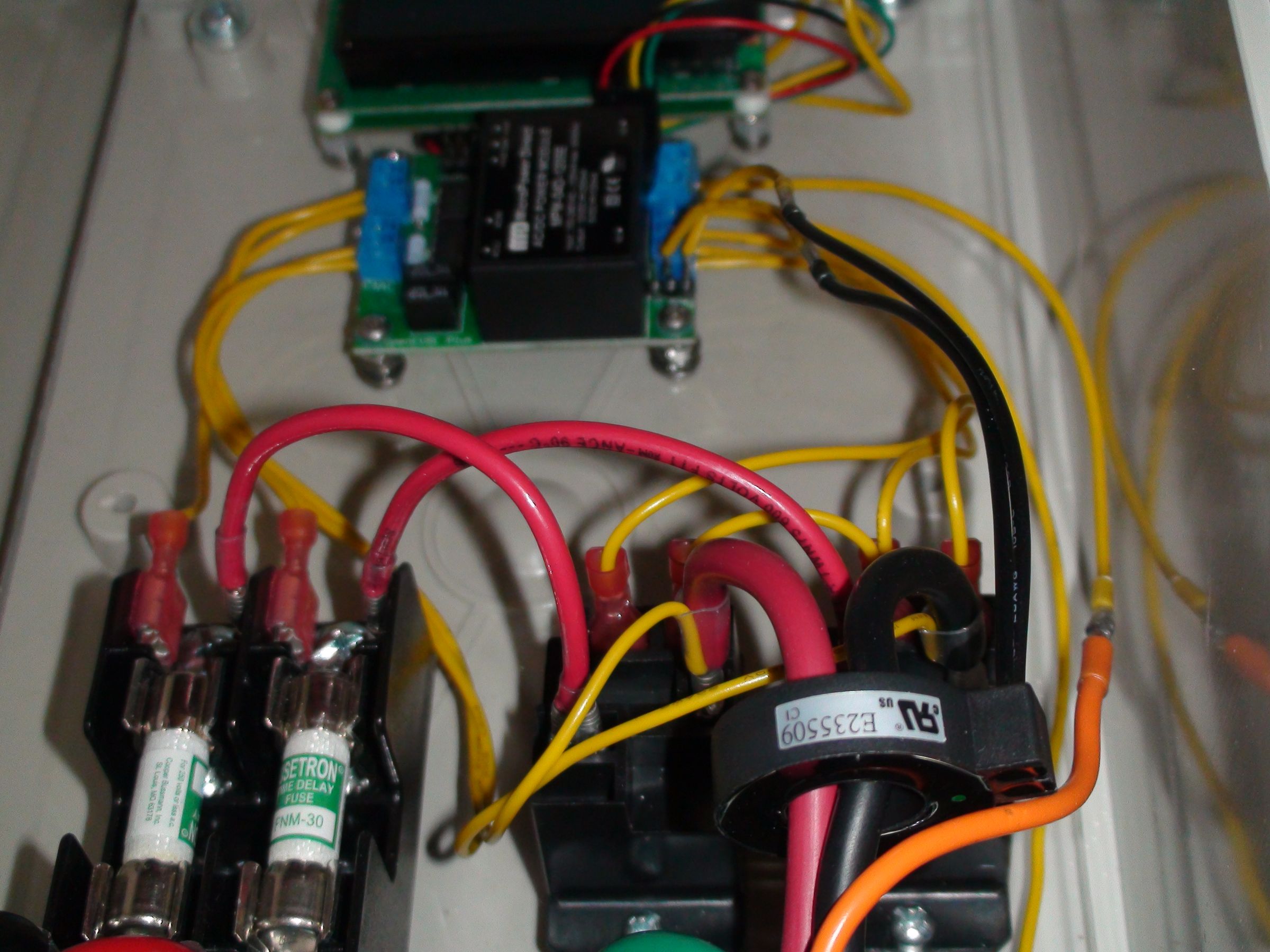 Building an OpenEVSE : 8 Steps - Instructables