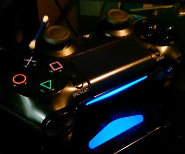 Como Limpiar Los Controles De Ps4 : 5 Steps - Instructables