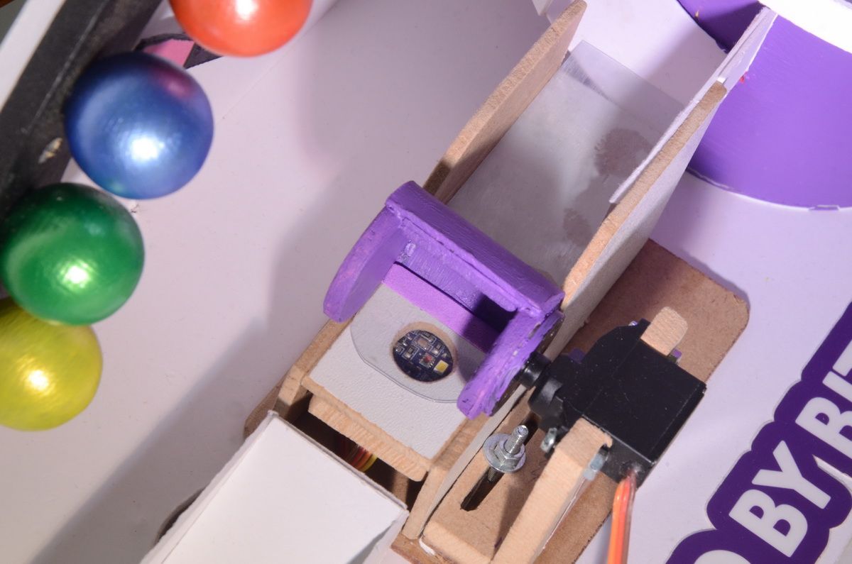 LittleBits Magical Marble Sorting Machine : 11 Steps (with Pictures ...
