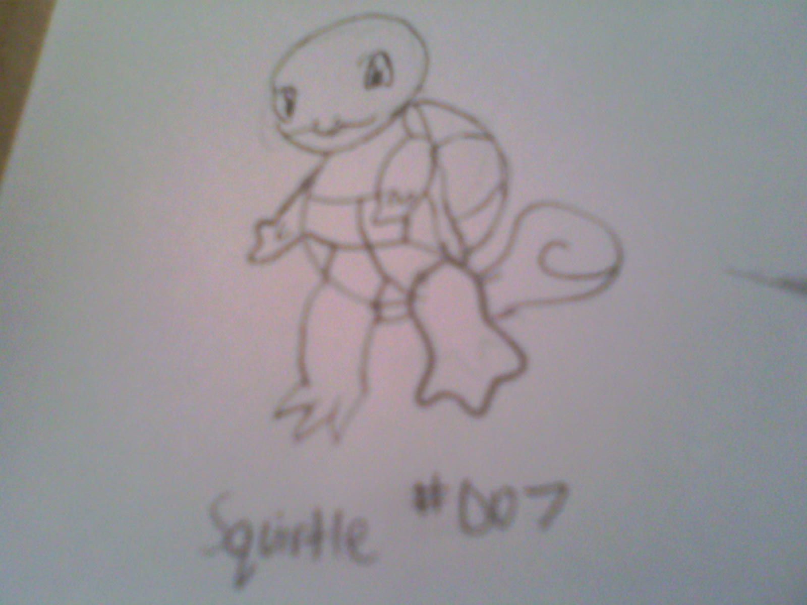 Pokemon Evolution- Squirtle : 5 Steps - Instructables