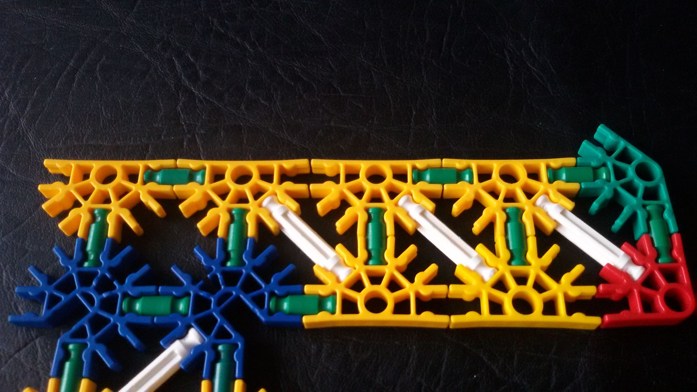 Knex Micro SMG Instructions : 7 Steps - Instructables