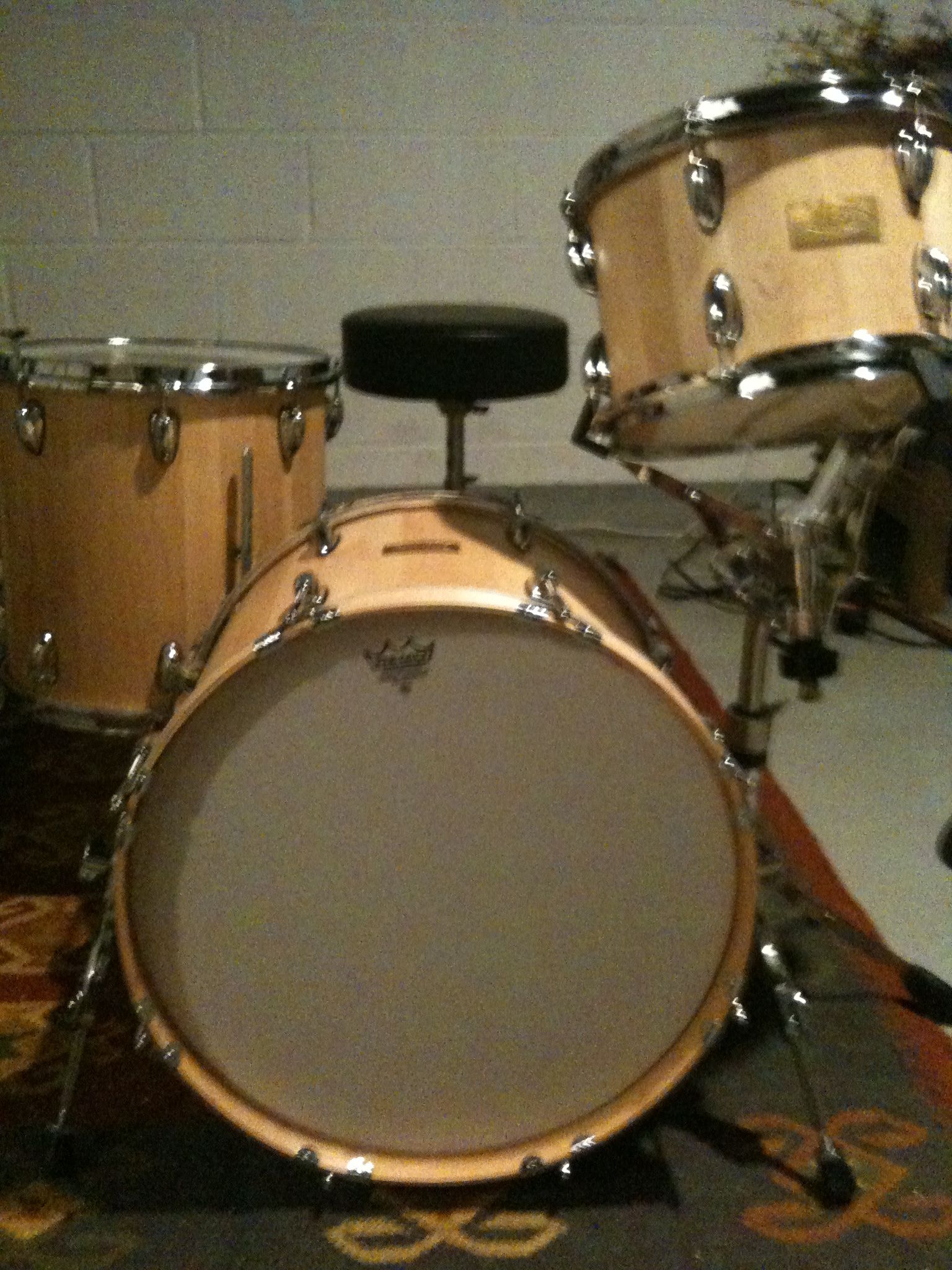 Drum Assembly - Instructables