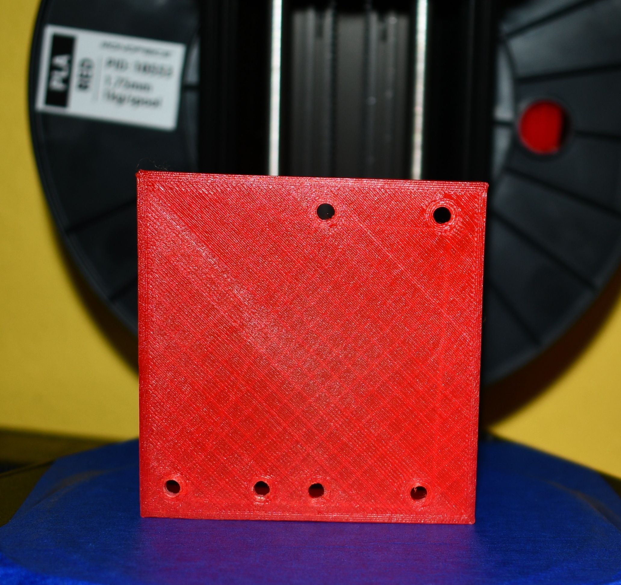 Making 3D Printing Easier With Tape : 4 Steps - Instructables