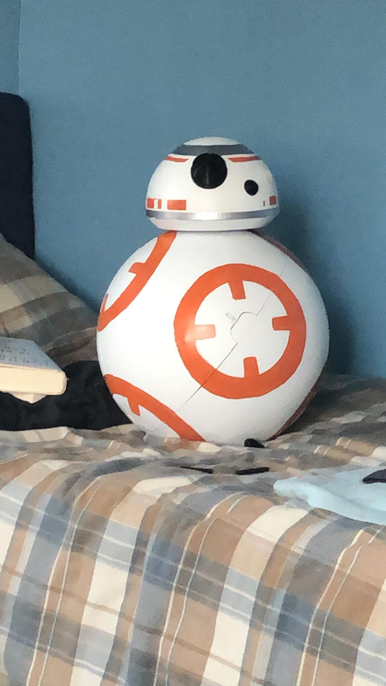 3D Printed Robotic BB8 : 36 Steps (with Pictures) - Instructables