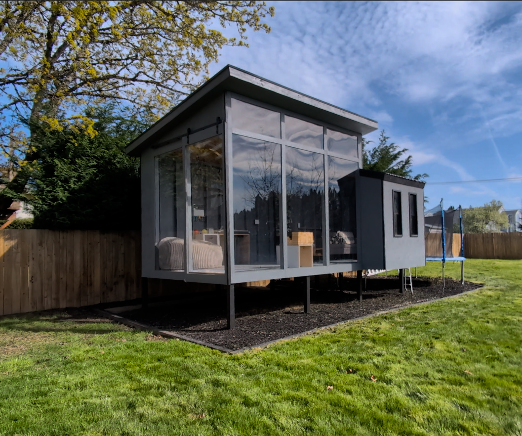 Epic Backyard Clubhouse : 6 Steps (with Pictures) - Instructables