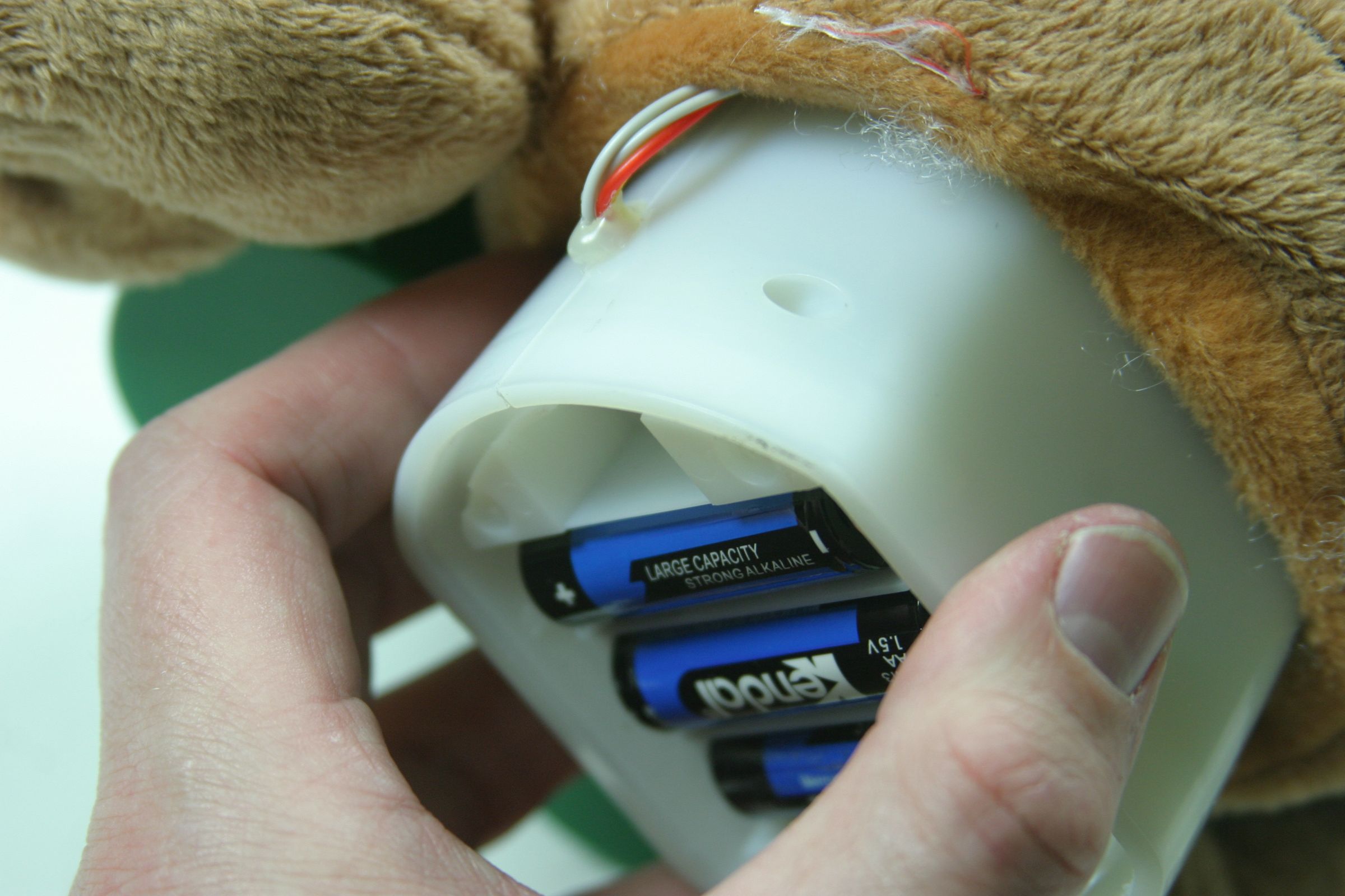 Use the Switcheroo to Control Toys With Your Smartphone : 4 Steps ...