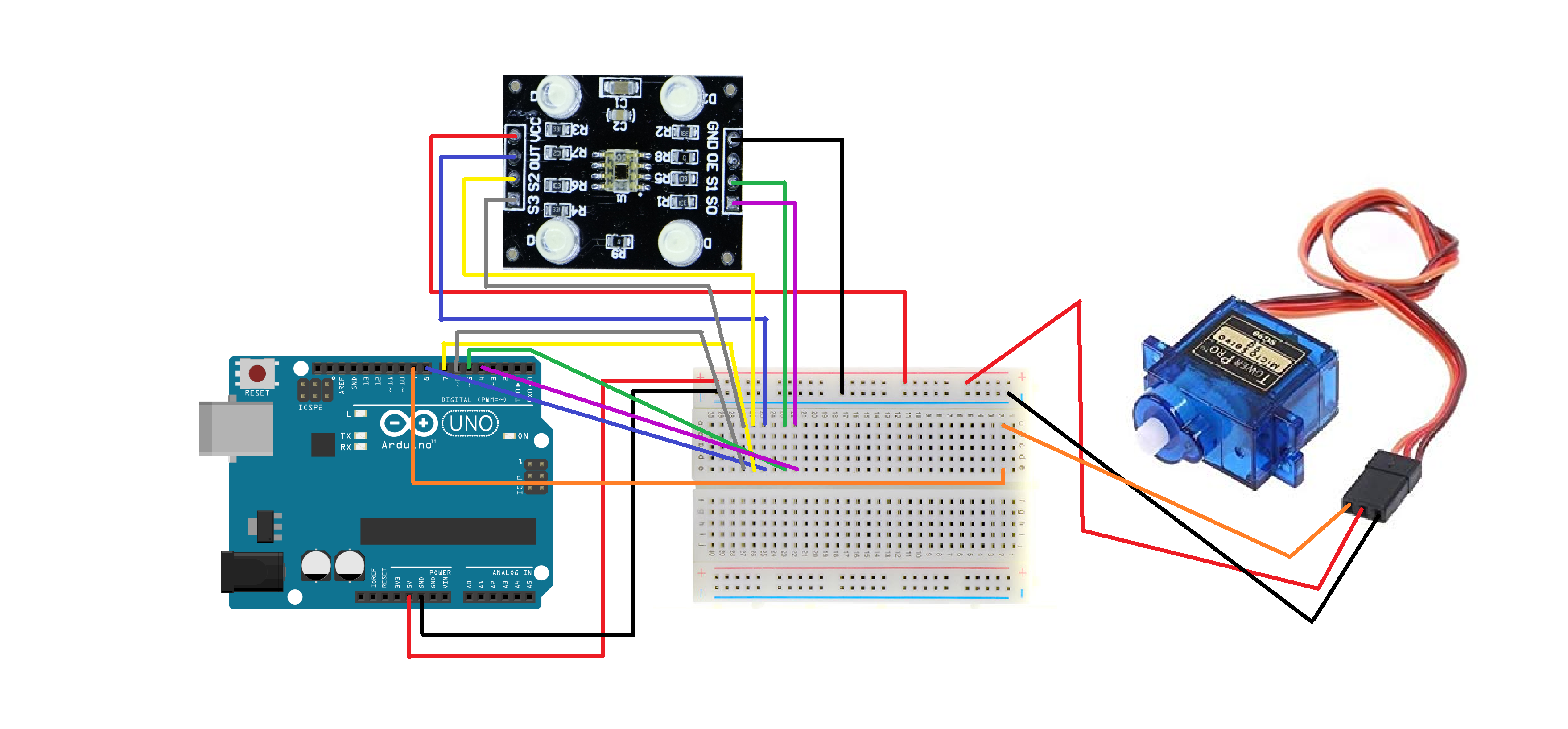 Color Based Puzzle : 6 Steps - Instructables