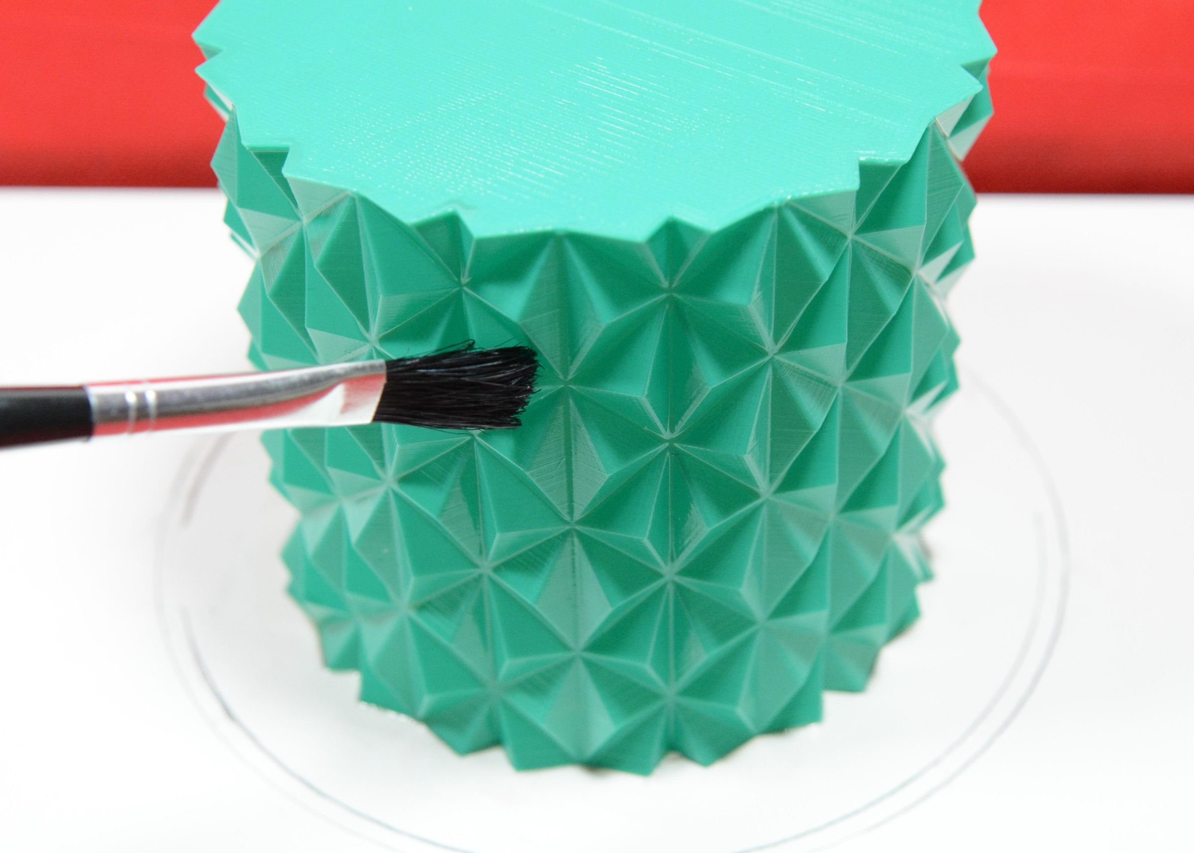 How to Design Origami / Geometric Cakes and Desserts in Tinkercad : 12 ...