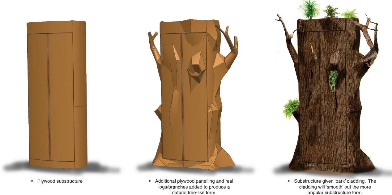 Tree Cabinet : 5 Steps (with Pictures) - Instructables