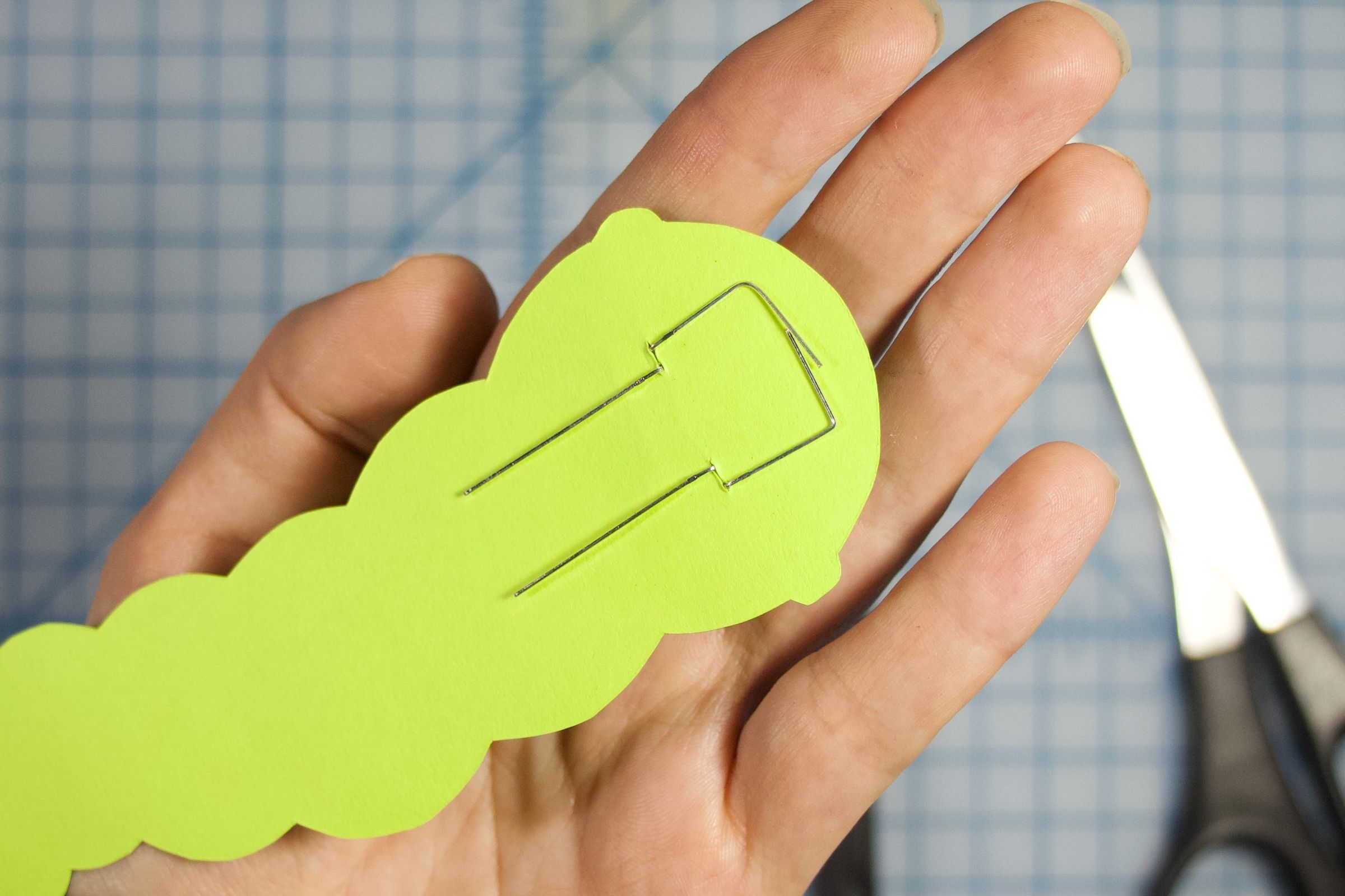 BookWorm Light-Up Book Light and Bookmark : 13 Steps (with Pictures ...