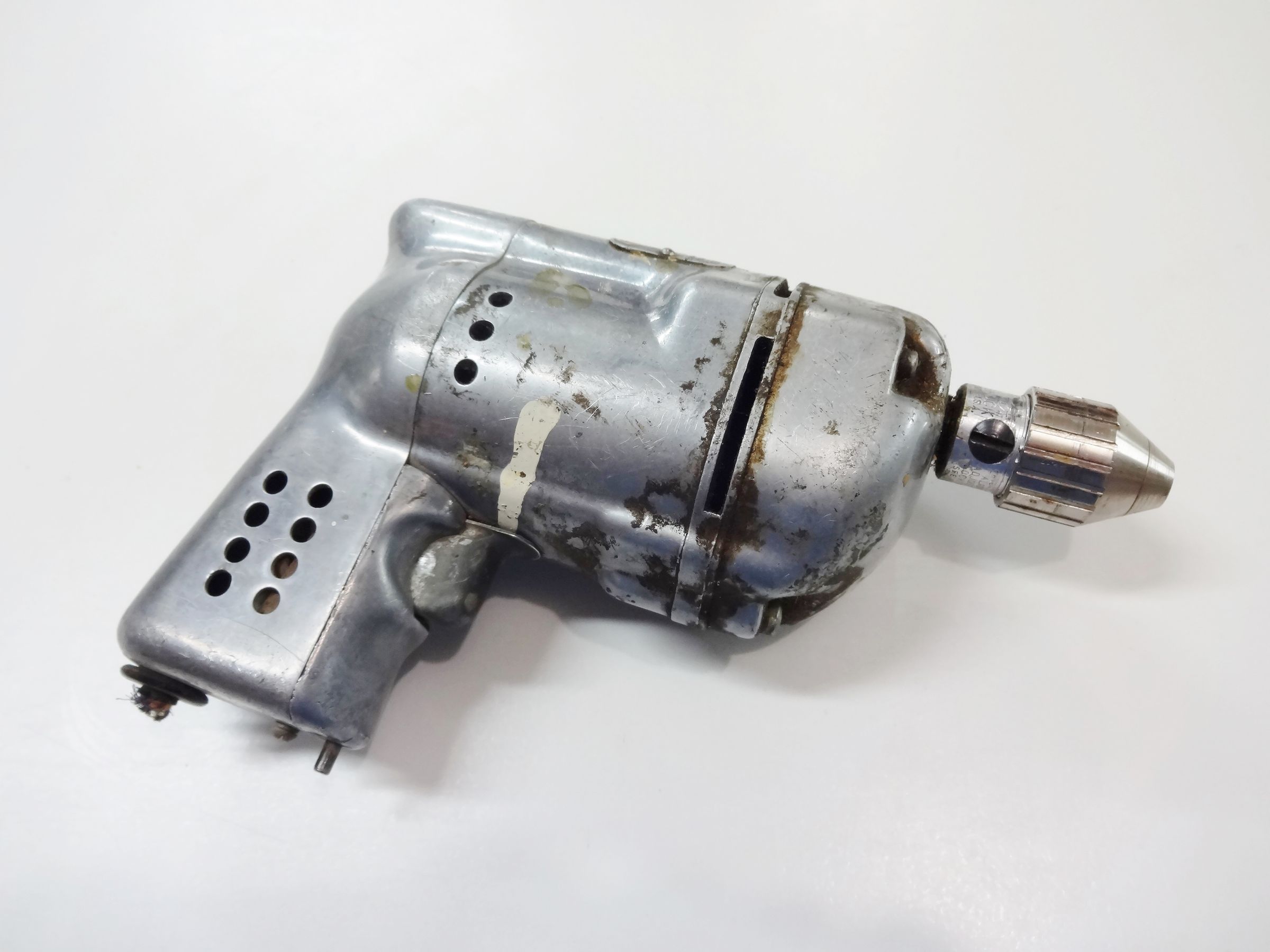 Restore a Vintage Power Drill : 17 Steps (with Pictures) - Instructables