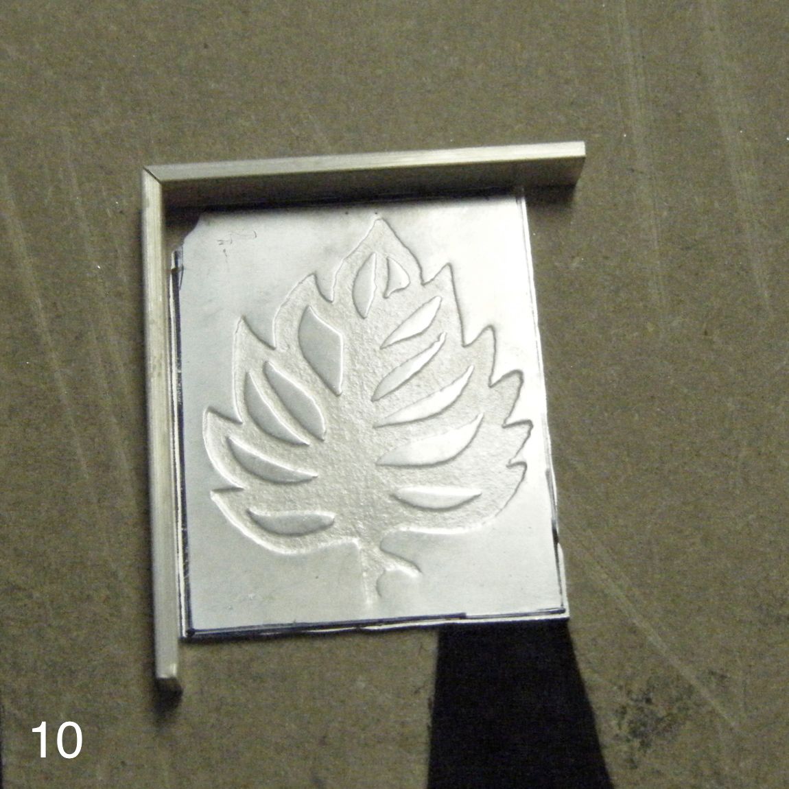 Solder Constructed Framed Pendant : 19 Steps - Instructables