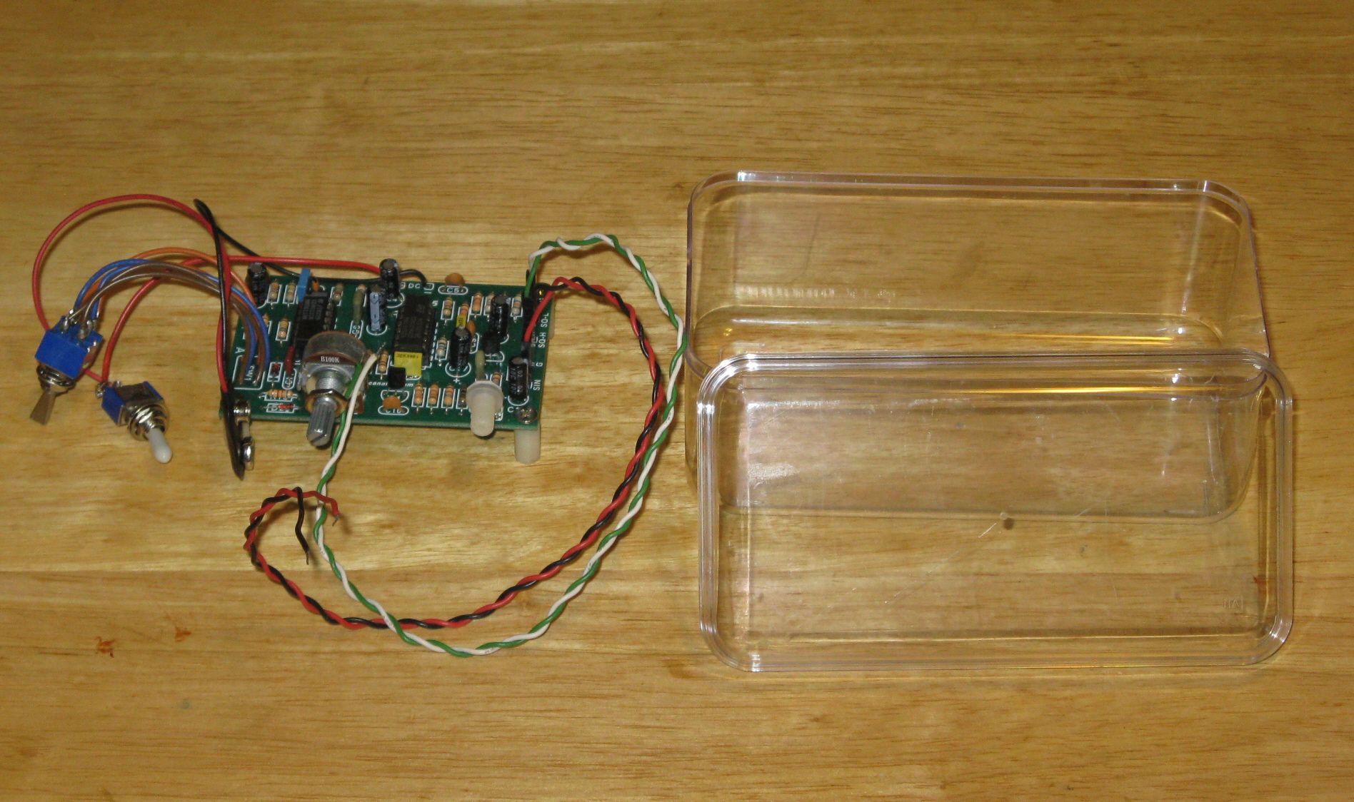 From Candy Boxes to Proto Boxes : 8 Steps - Instructables